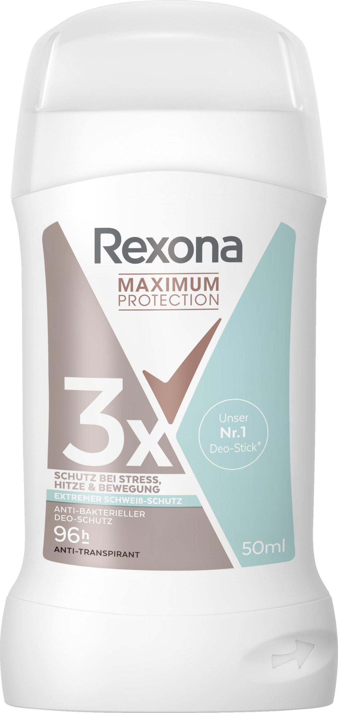 Rexona Maximum Protection Anti-Transpirant Stick antibakteriell online ...