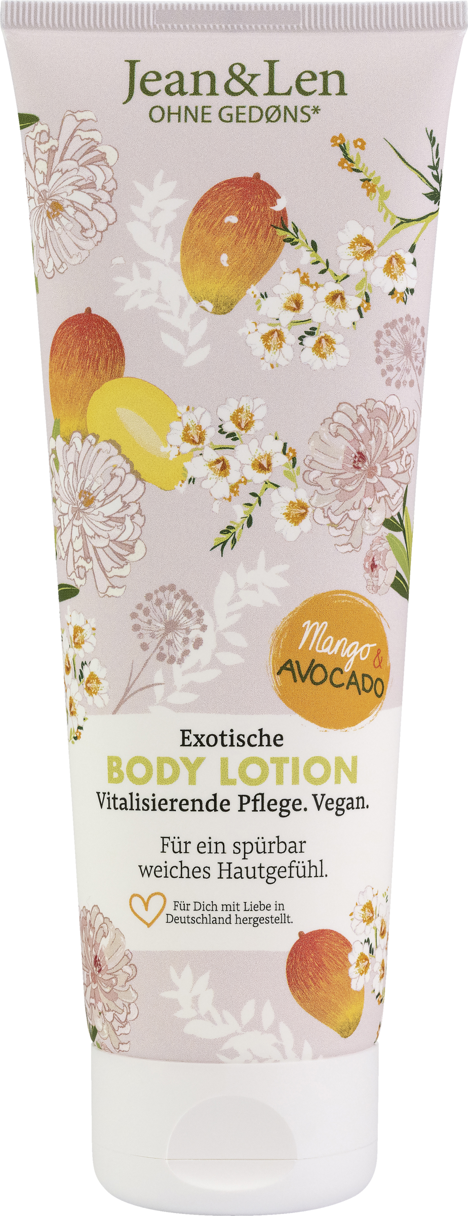 Jean&Len Body Lotion Mango & Avocado online kaufen | rossmann.de