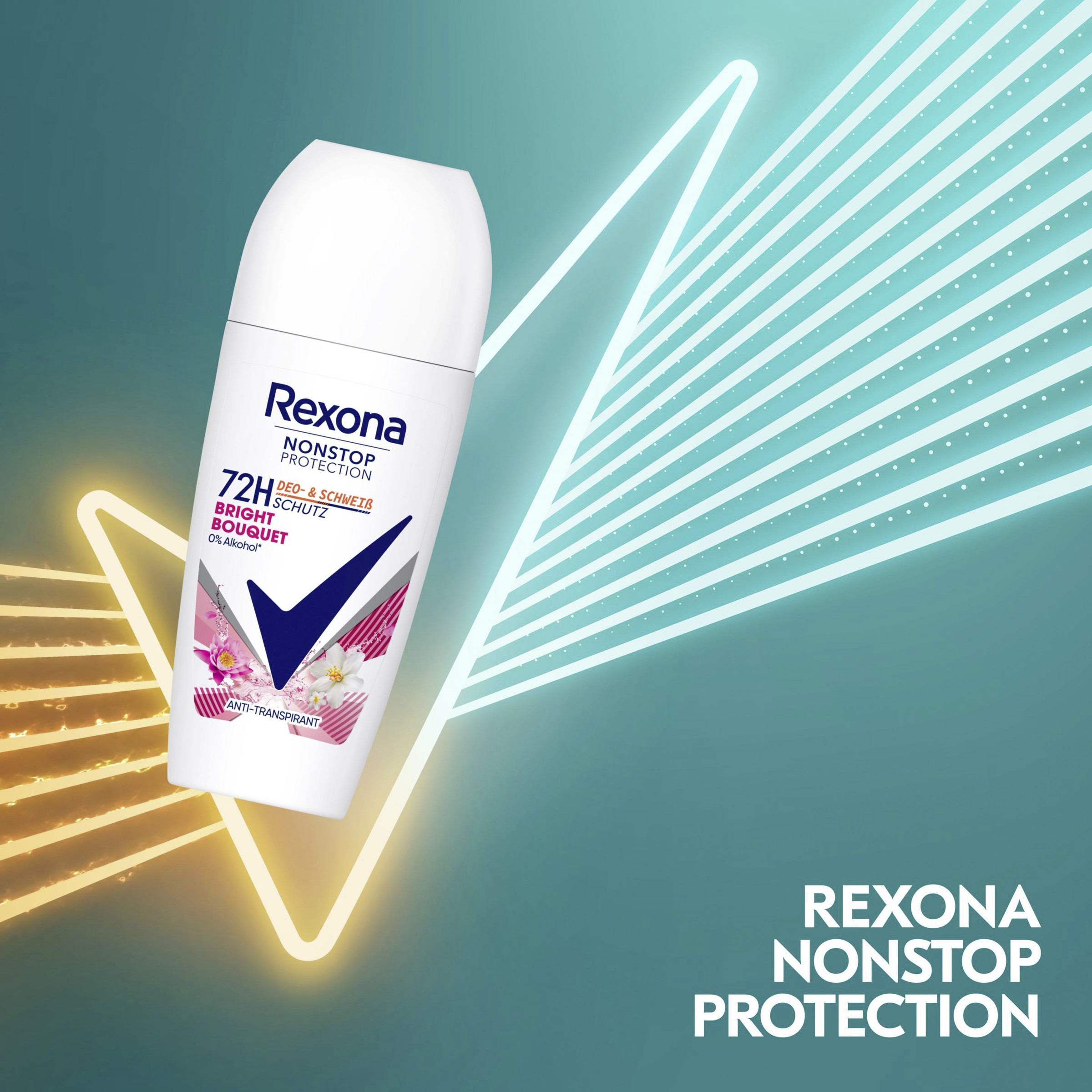 Rexona Nonstop Protection Deo Roll-On Bright Bouquet online kaufen ...