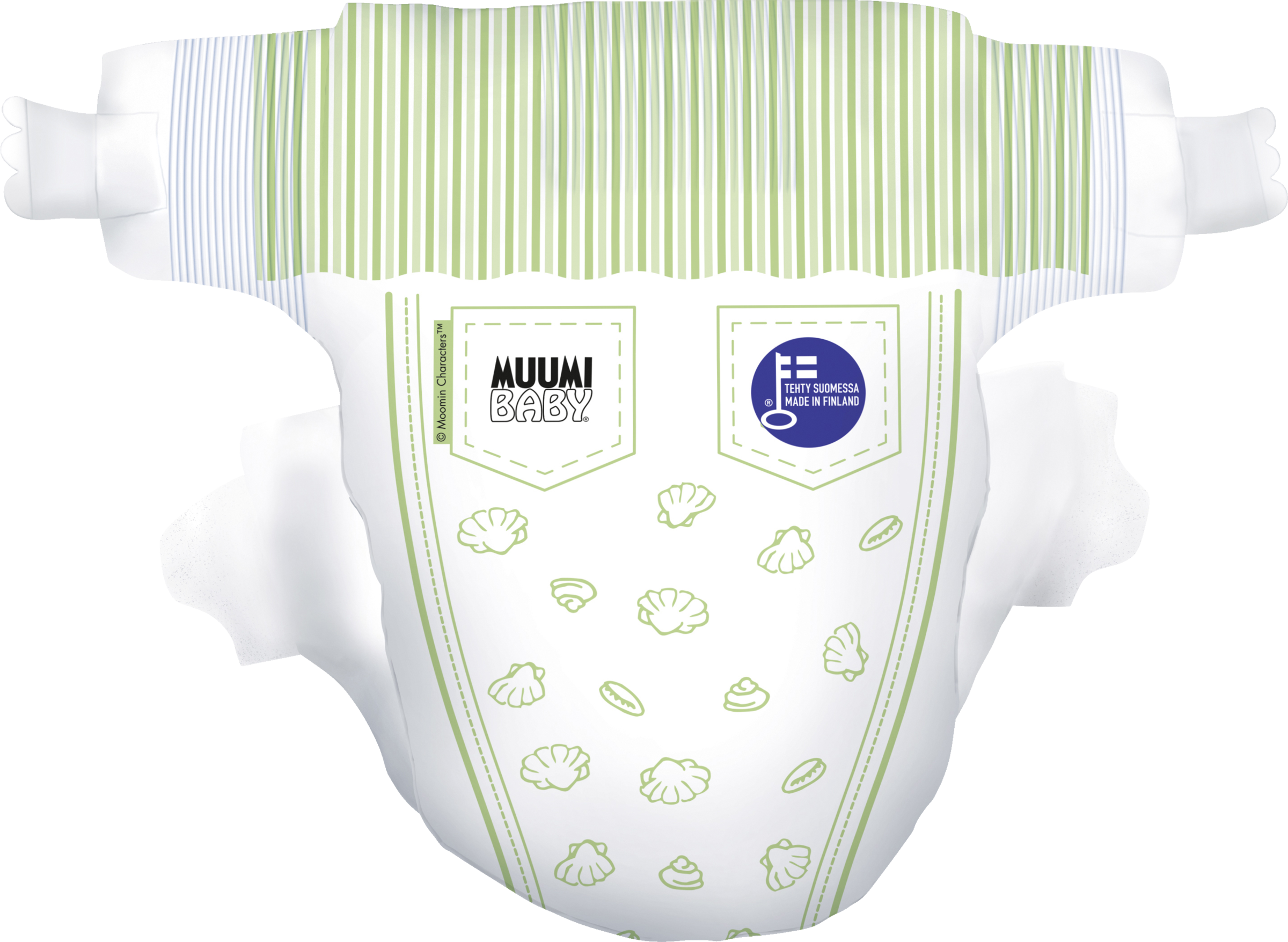 Moomin Baby Windel Gr.4 (7-14kg) online kaufen | rossmann.de