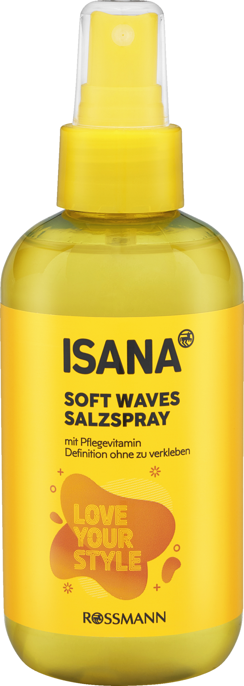 ISANA Soft Waves Salzspray online kaufen | rossmann.de