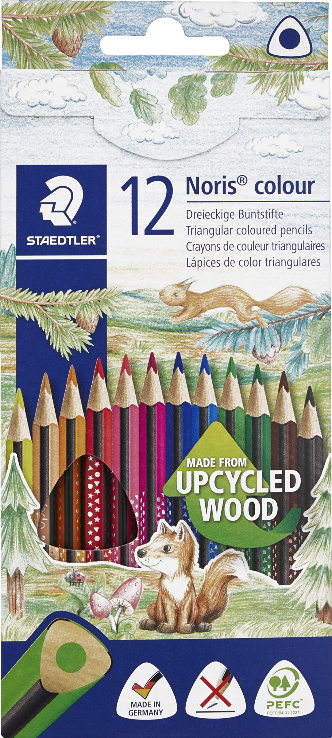 Noris Buntstift Noris colour 100% PEFC | rossmann.de