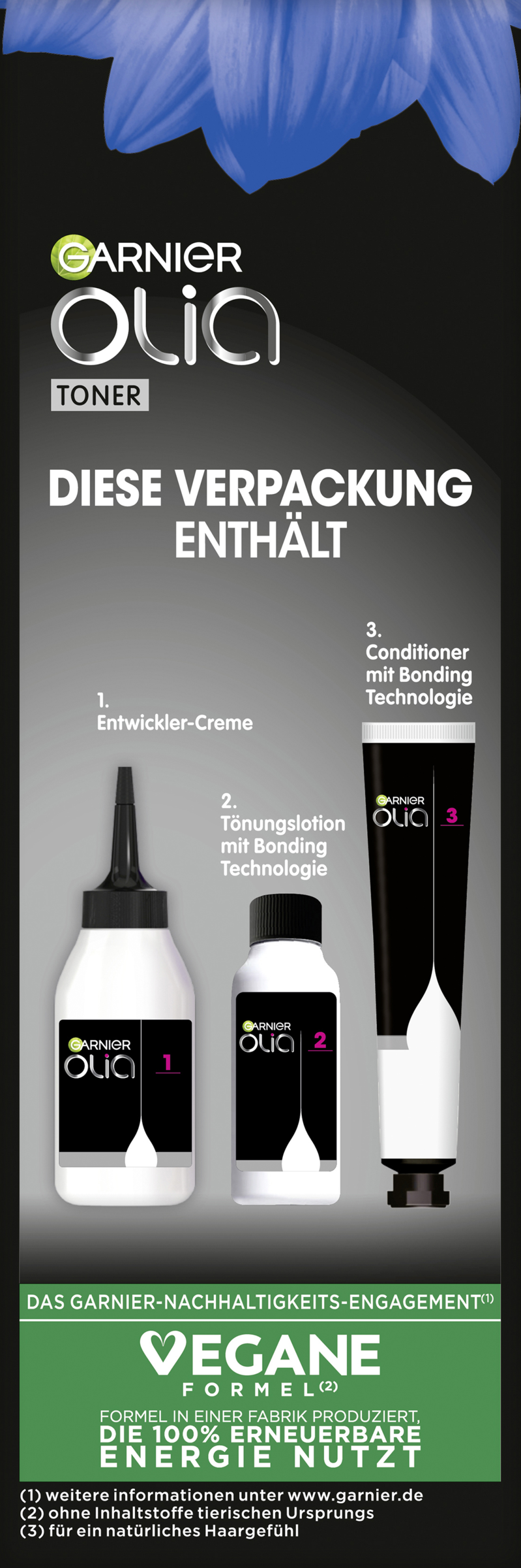 Garnier Olia Toner 10.01 Platinblond online kaufen | rossmann.de