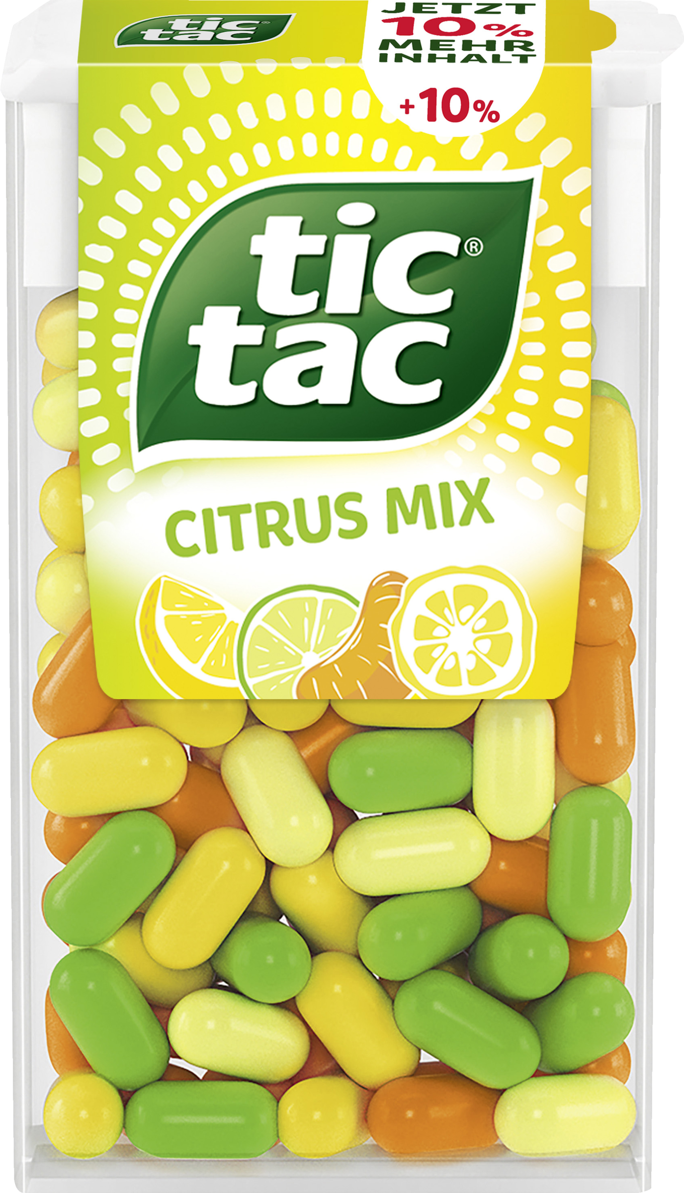Ferrero tic tac Citrus mix | rossmann.de