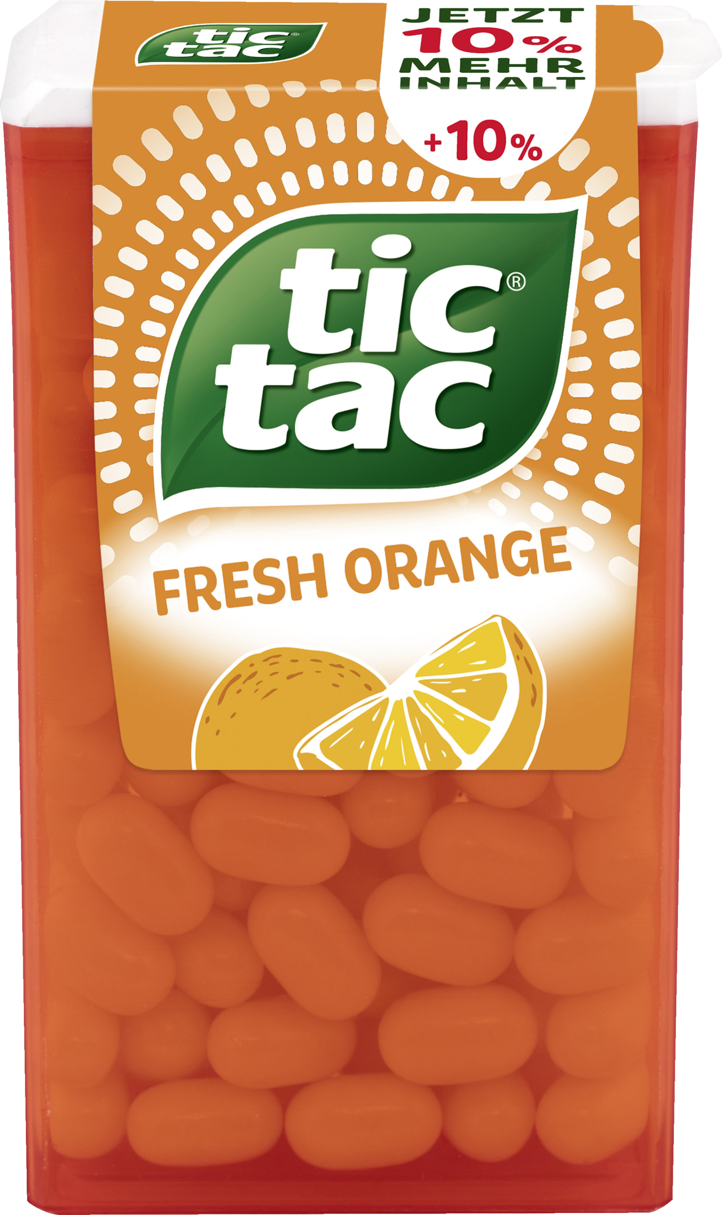 Ferrero tic tac Fresh Orange | rossmann.de