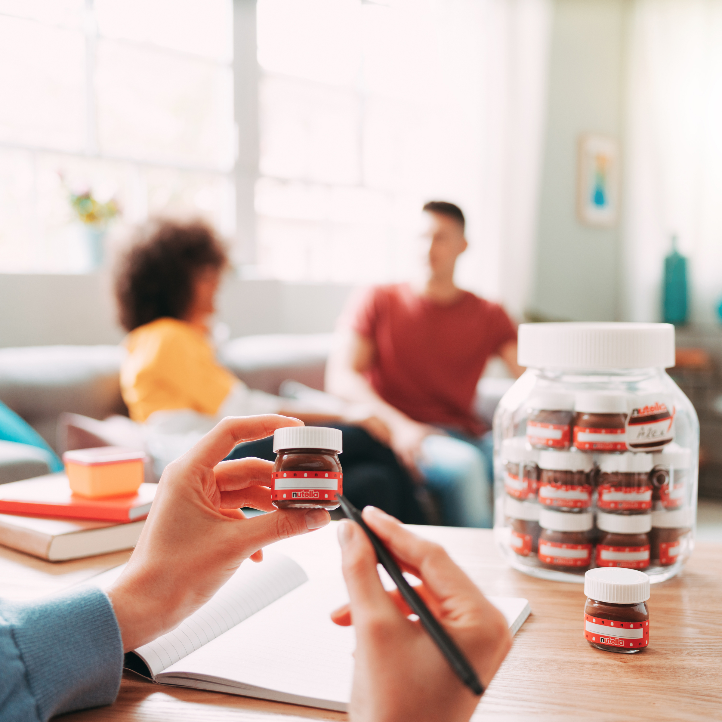 Ferrero Nutella Friends Edition online kaufen | rossmann.de