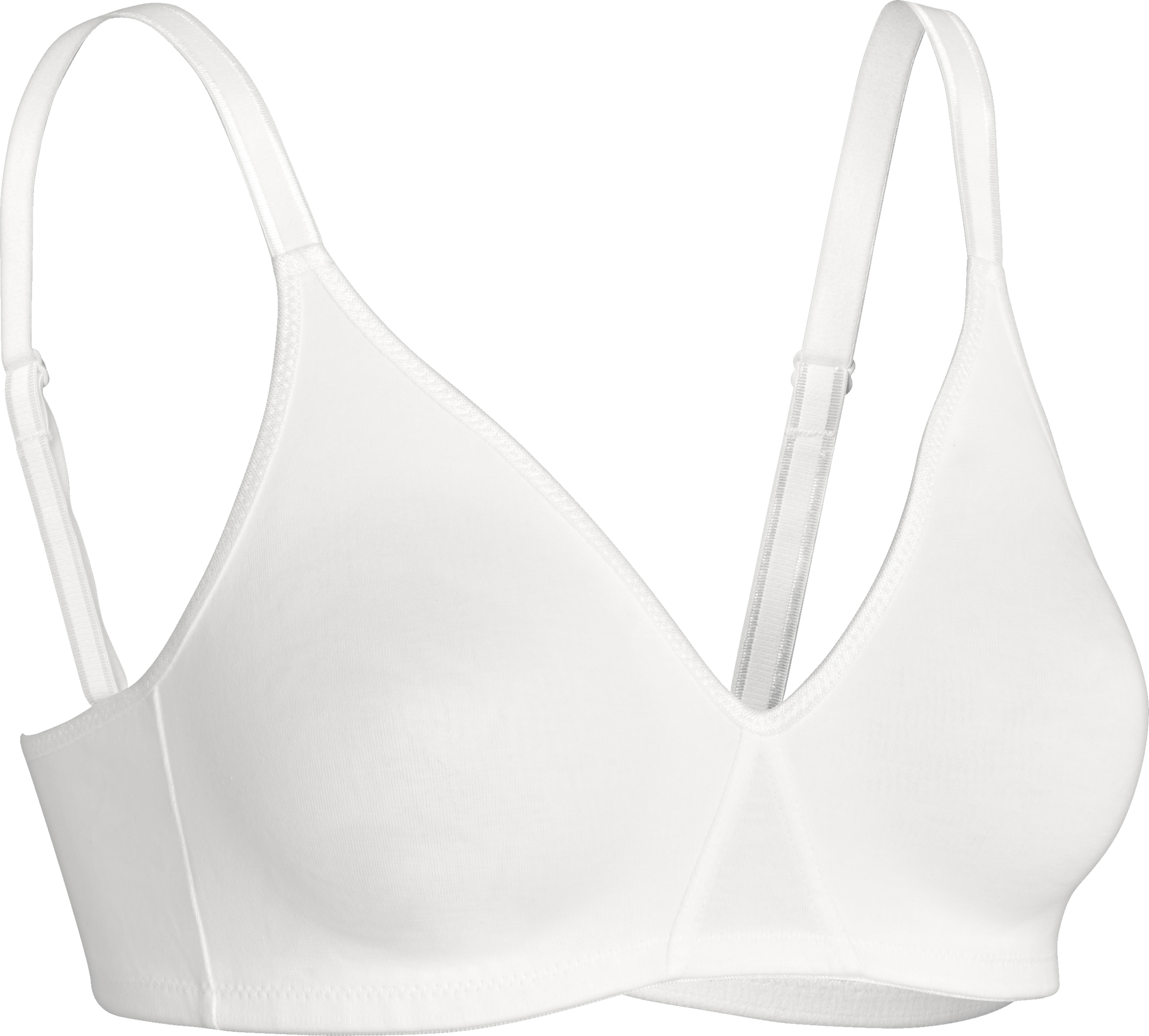 under2wear BH Baumwolle weiß Gr. 85B online kaufen | rossmann.de