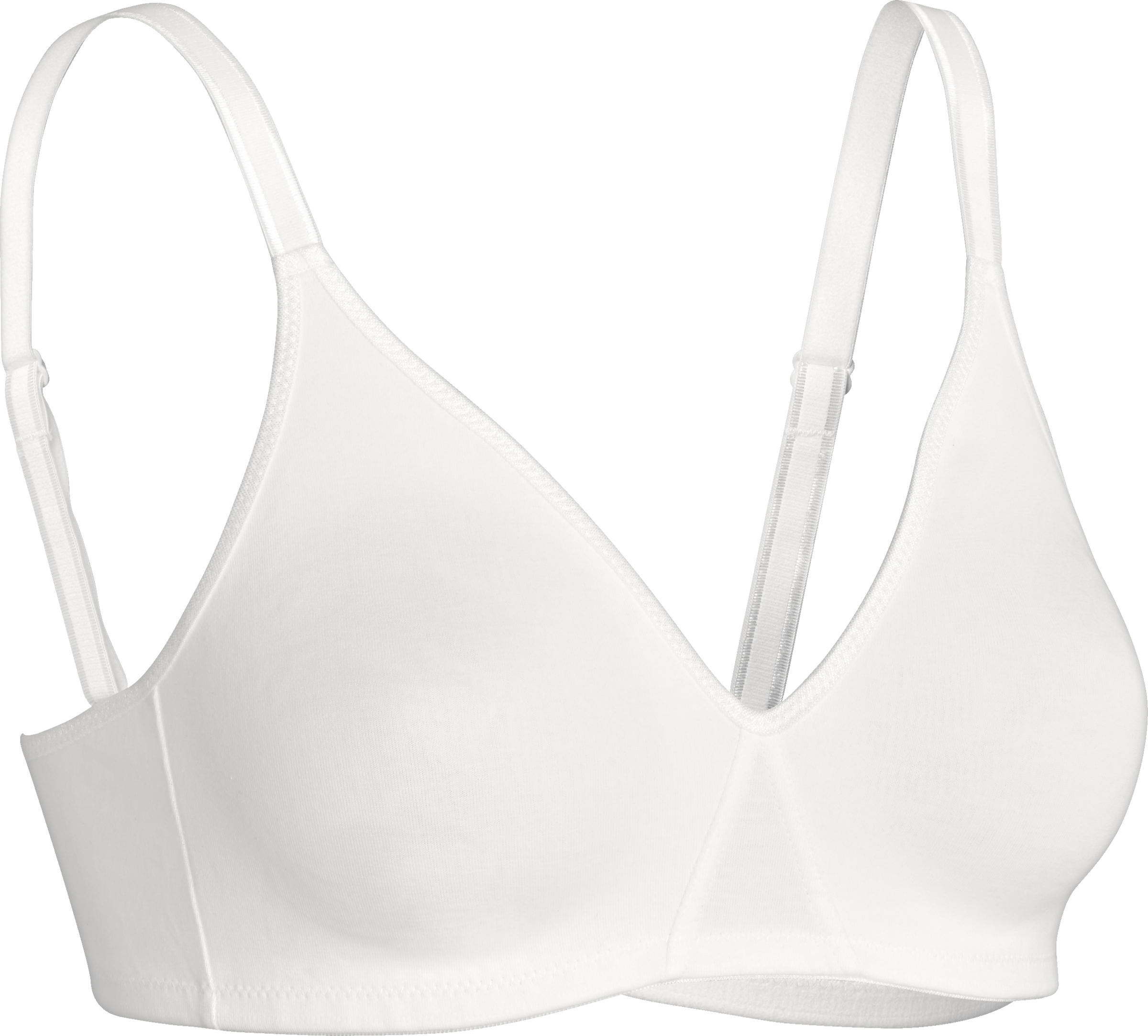 under2wear BH Baumwolle weiß Gr. 80B online kaufen | rossmann.de