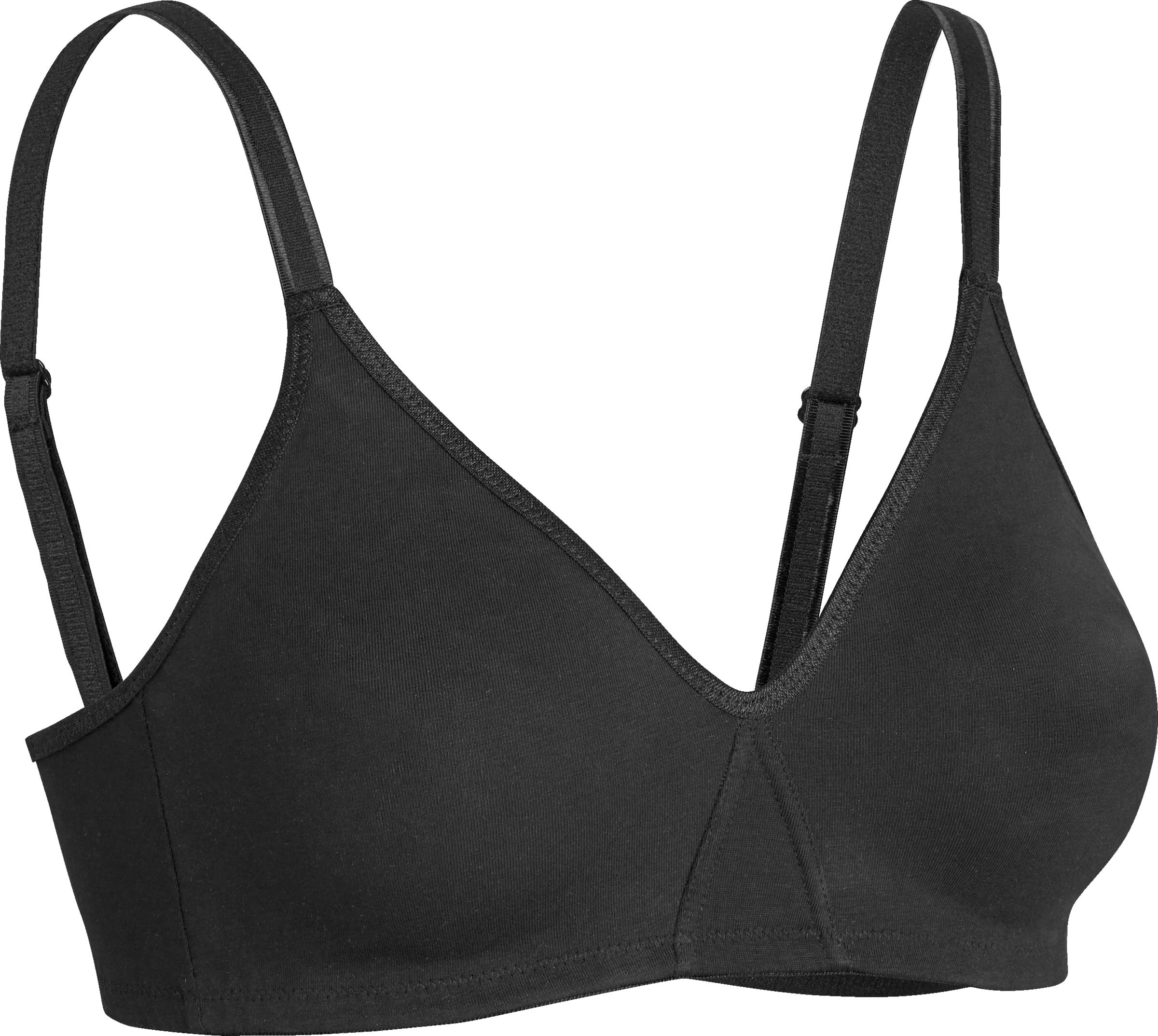under2wear BH Baumwolle schwarz Gr. 85C online kaufen | rossmann.de