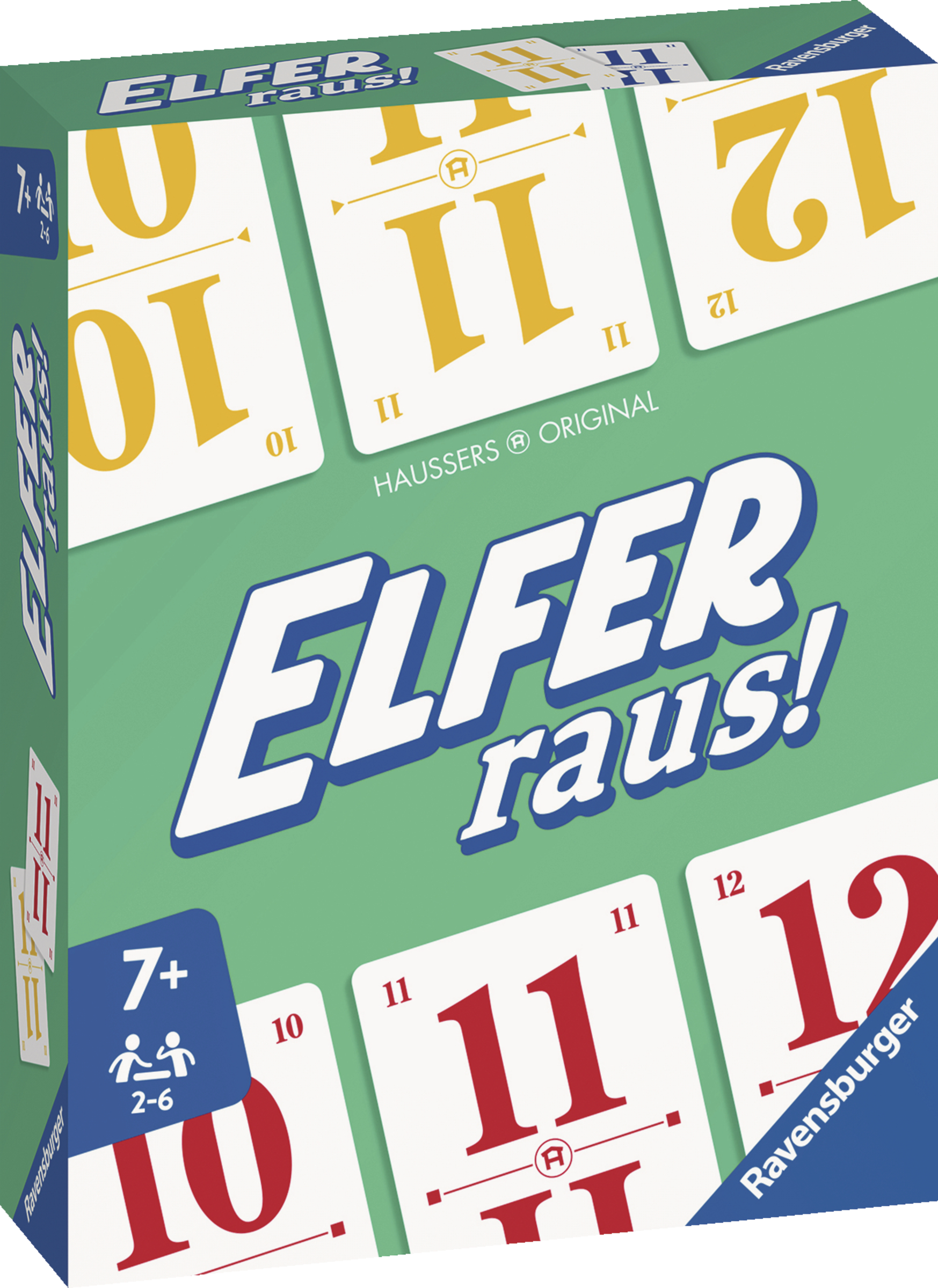 Ravensburger Elfer raus! online kaufen | rossmann.de