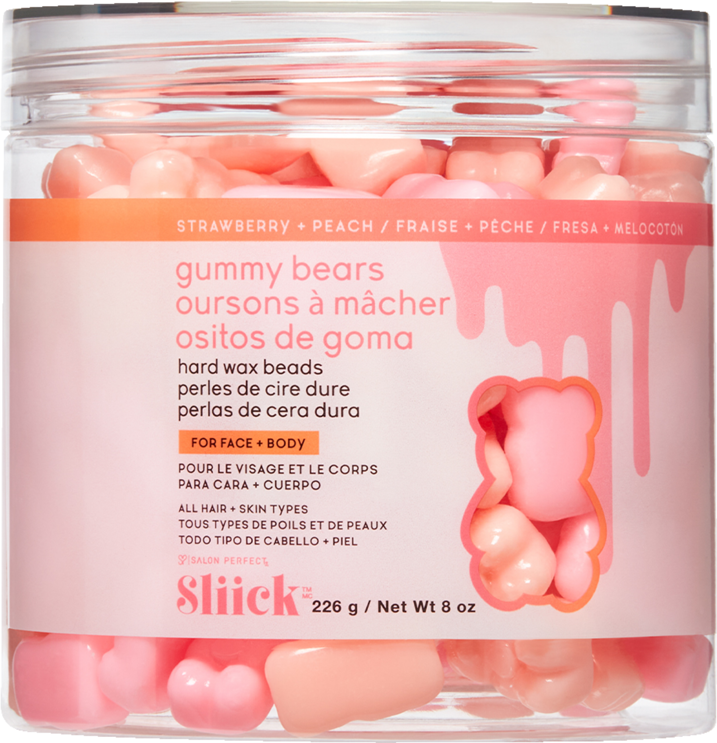 Sliick Hard Wax Gummy Bears online kaufen | rossmann.de