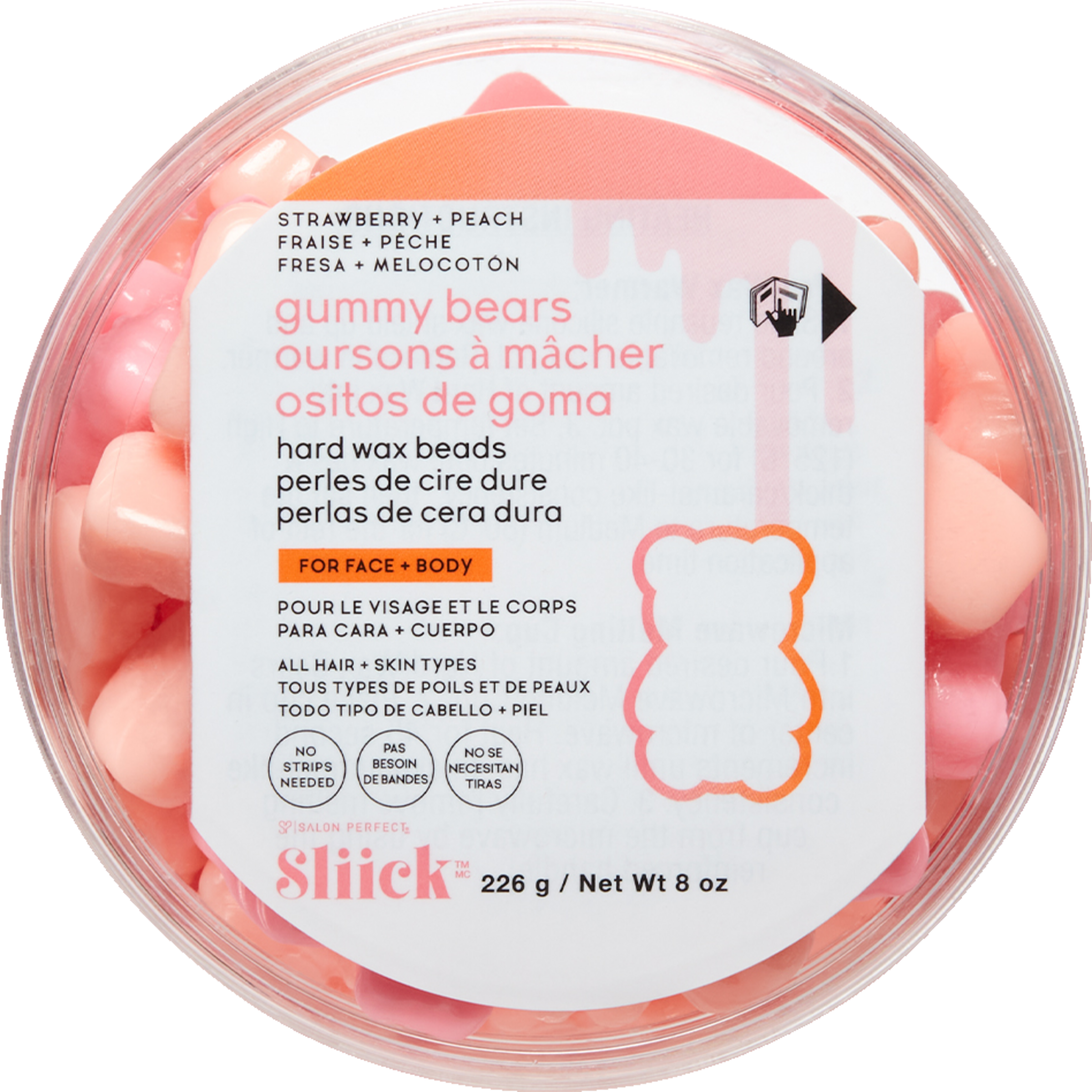 Sliick Hard Wax Gummy Bears online kaufen | rossmann.de