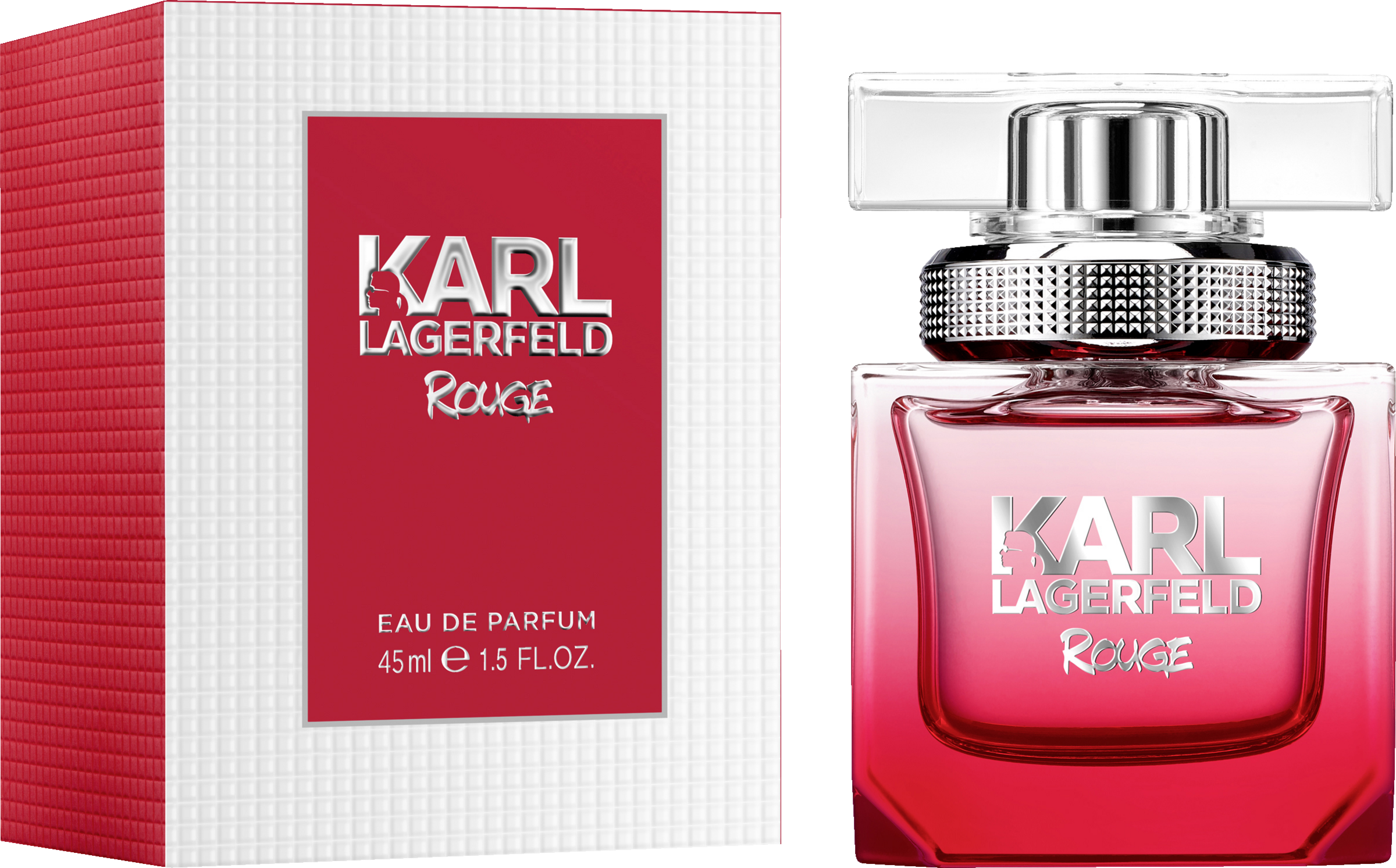 Karl Lagerfeld Rouge, EdP 45 ml online kaufen | rossmann.de