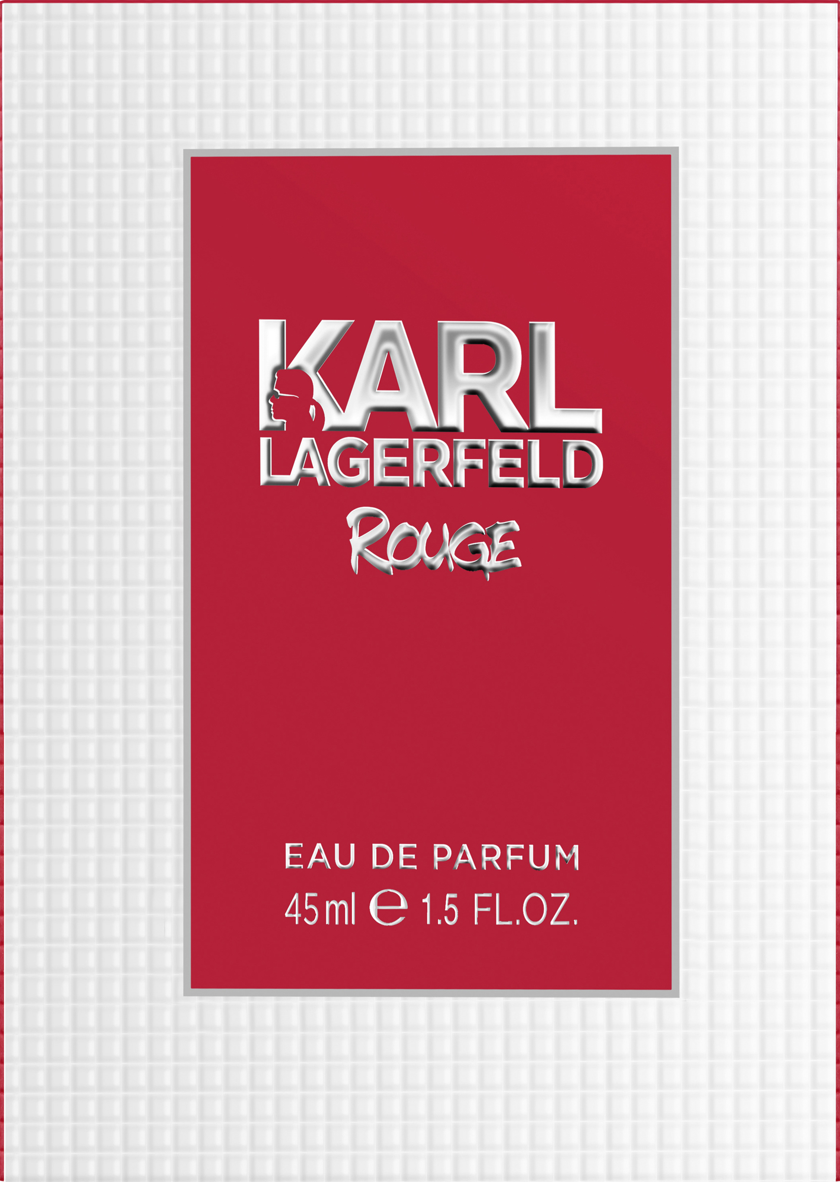 Karl Lagerfeld Rouge, EdP 45 ml online kaufen | rossmann.de