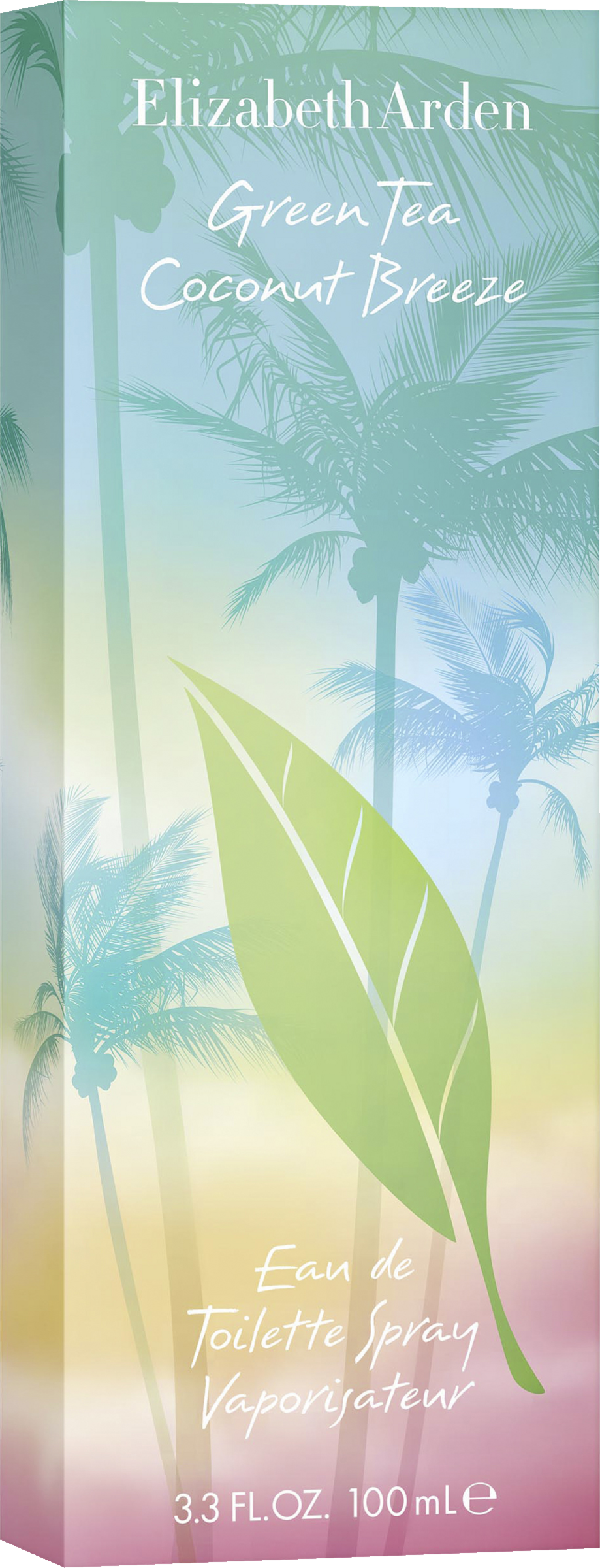 Elizabeth Arden Green Tea Coconut Breeze, EdT 100 ml online kaufen ...