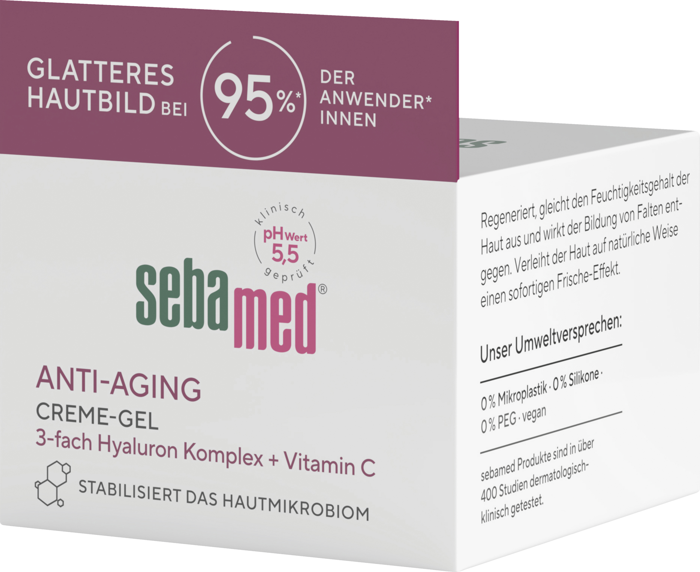sebamed Anti-Aging Creme-Gel online kaufen | rossmann.de