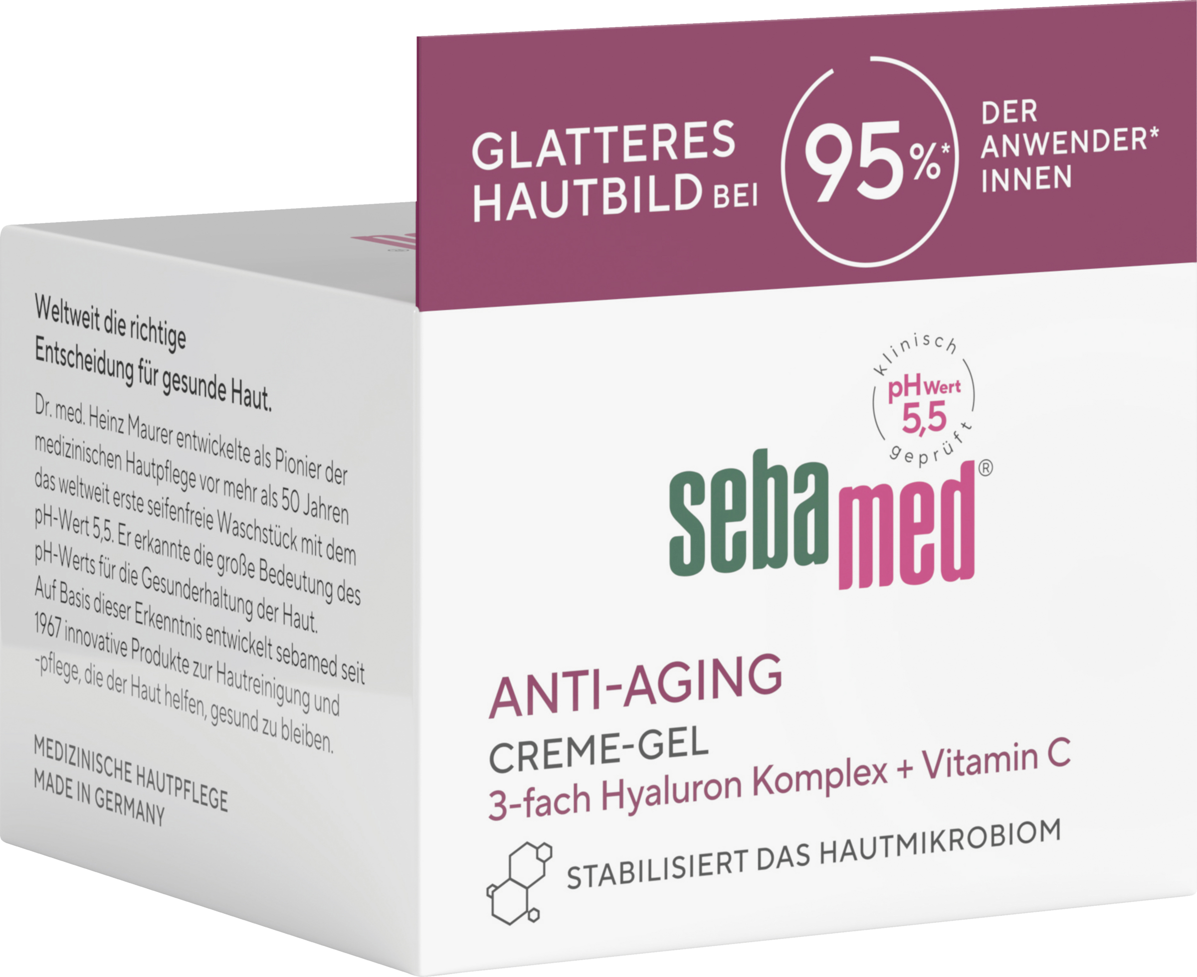 sebamed Anti-Aging Creme-Gel online kaufen | rossmann.de