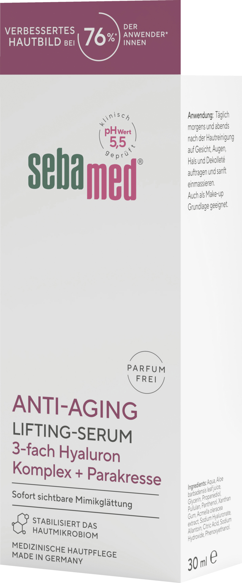 sebamed Anti-Aging Lifting-Serum online kaufen | rossmann.de