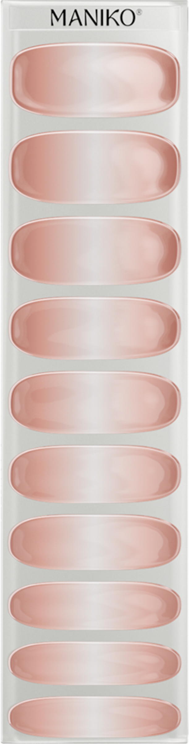 MANIKO UV Gel Strip Cafe Au Lait online kaufen | rossmann.de