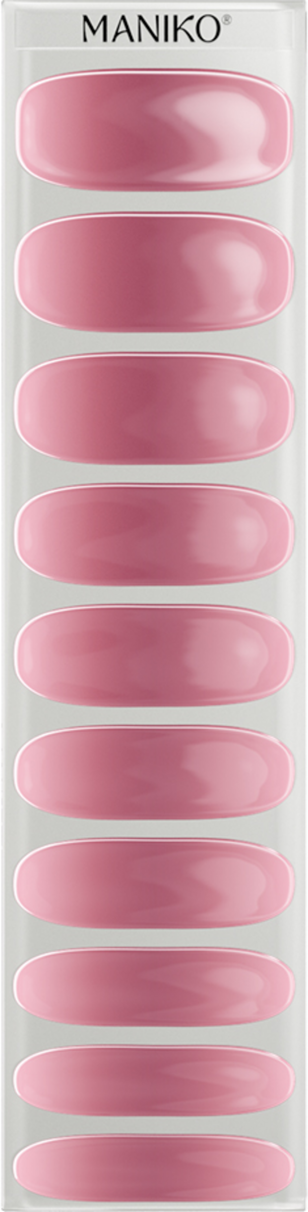 MANIKO UV Gel Strip Smokey Pink online kaufen | rossmann.de
