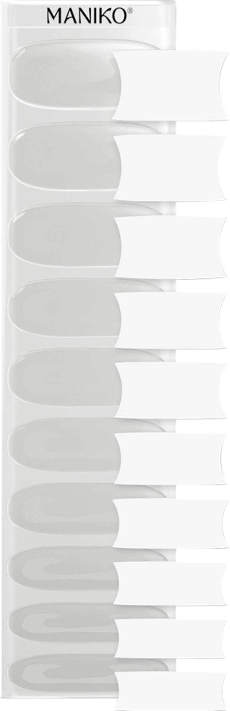 MANIKO UV Gel Strip Classic French online kaufen | rossmann.de