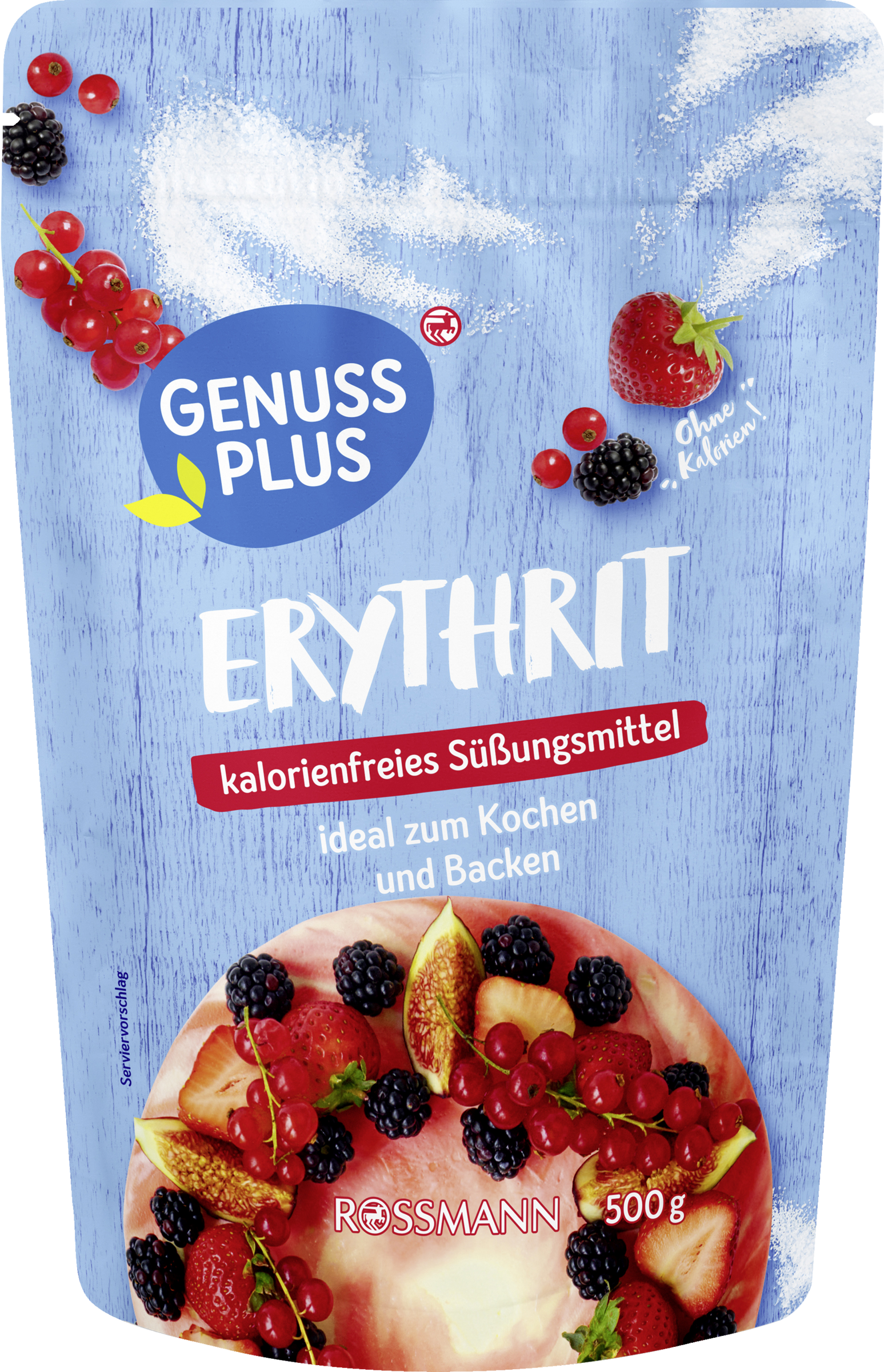 GENUSS PLUS Erythrit online kaufen | rossmann.de