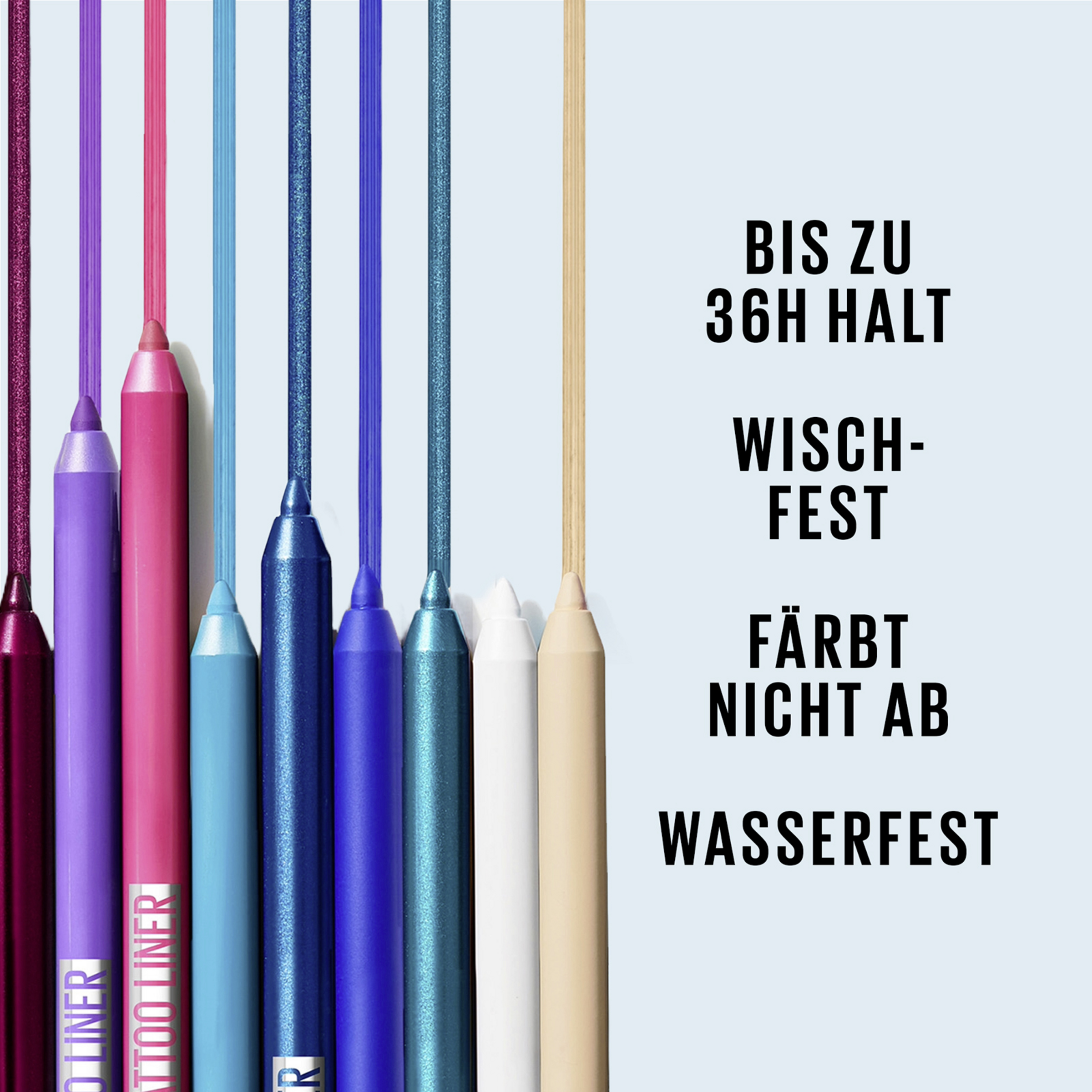 Maybelline New York Tattoo Liner Gel Pencil Galactic Cobalt online ...