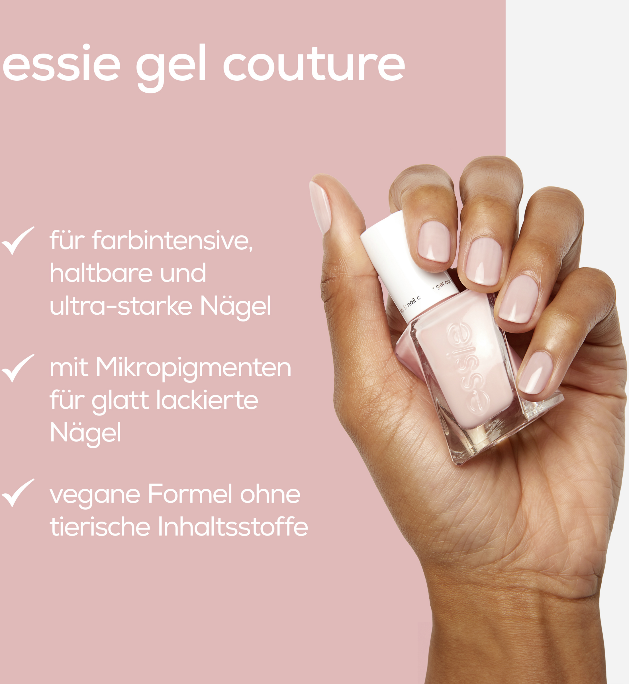 essie Nagellack gel couture Nr. 136 first fitting online kaufen ...