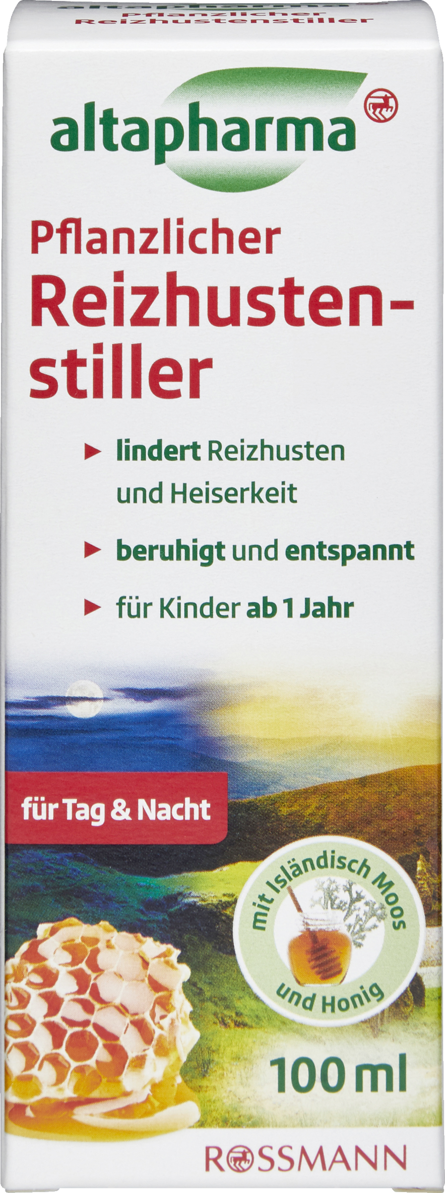 altapharma Pflanzlicher Reizhustenstiller online kaufen | rossmann.de
