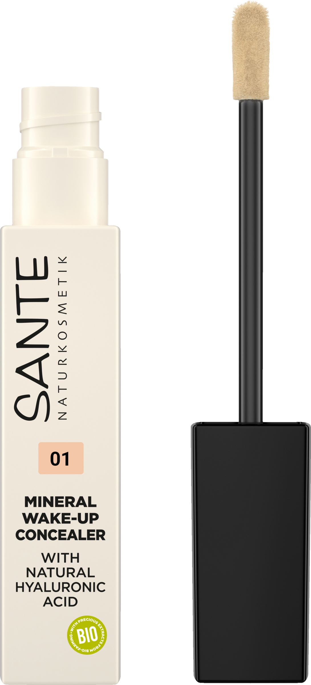 Sante Mineral Wake up Concealer 01 Neutral Ivory online kaufen ...