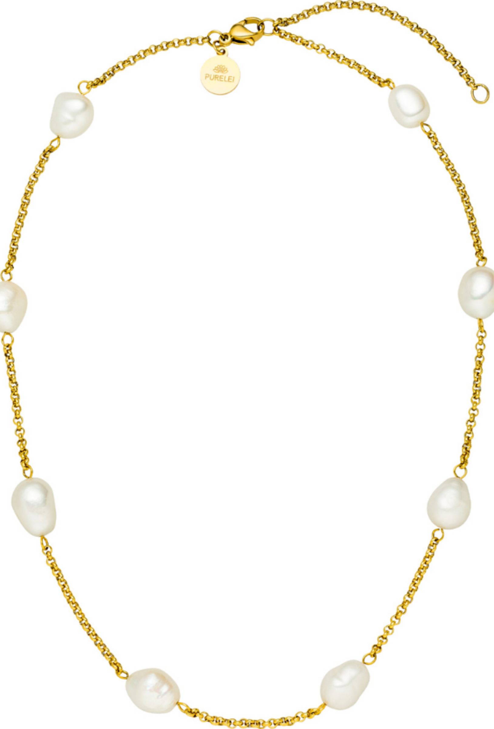 PURELEI Malahi Kette gold online kaufen | rossmann.de