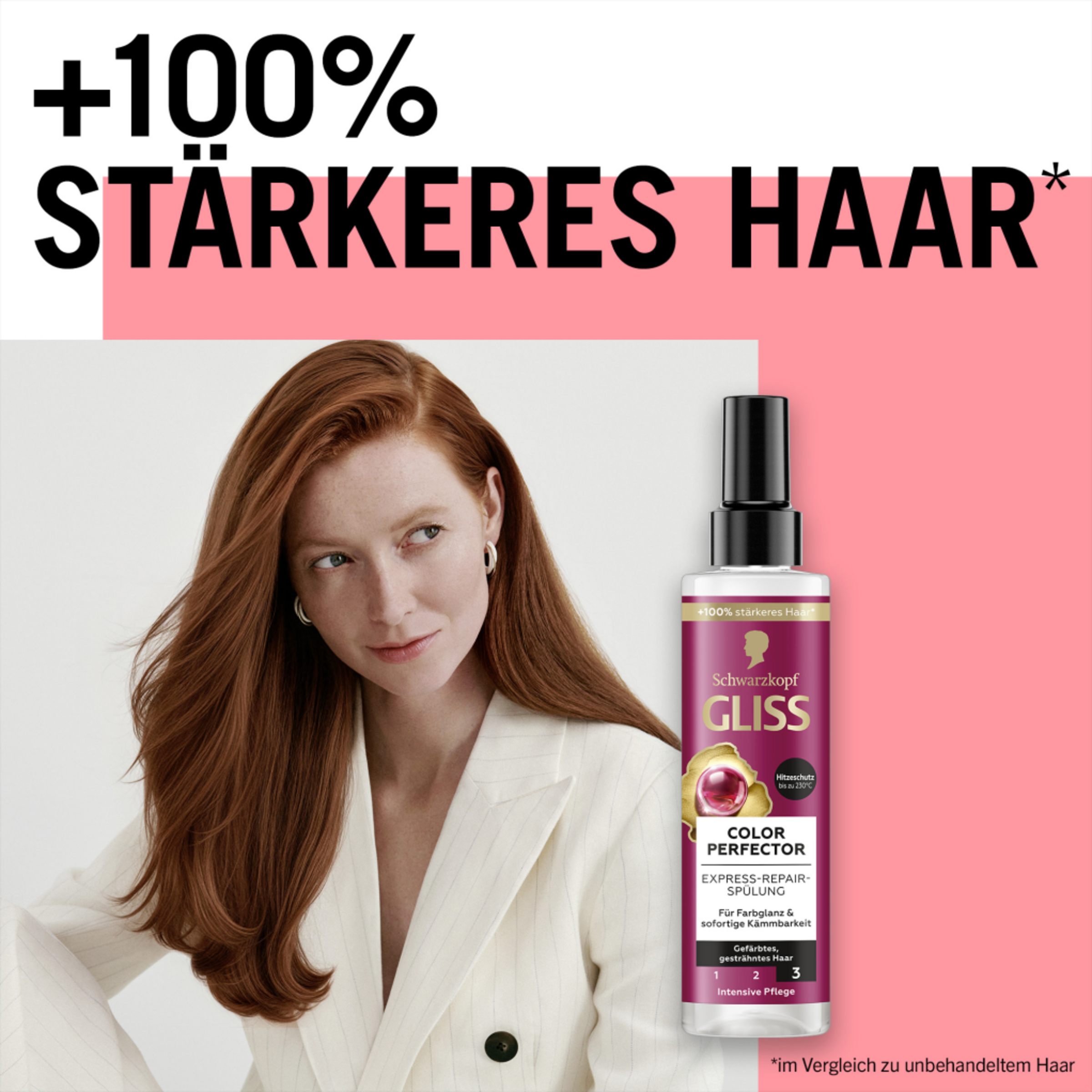 Gliss Color Perfector Express-Repair-Spülung online kaufen | rossmann.de