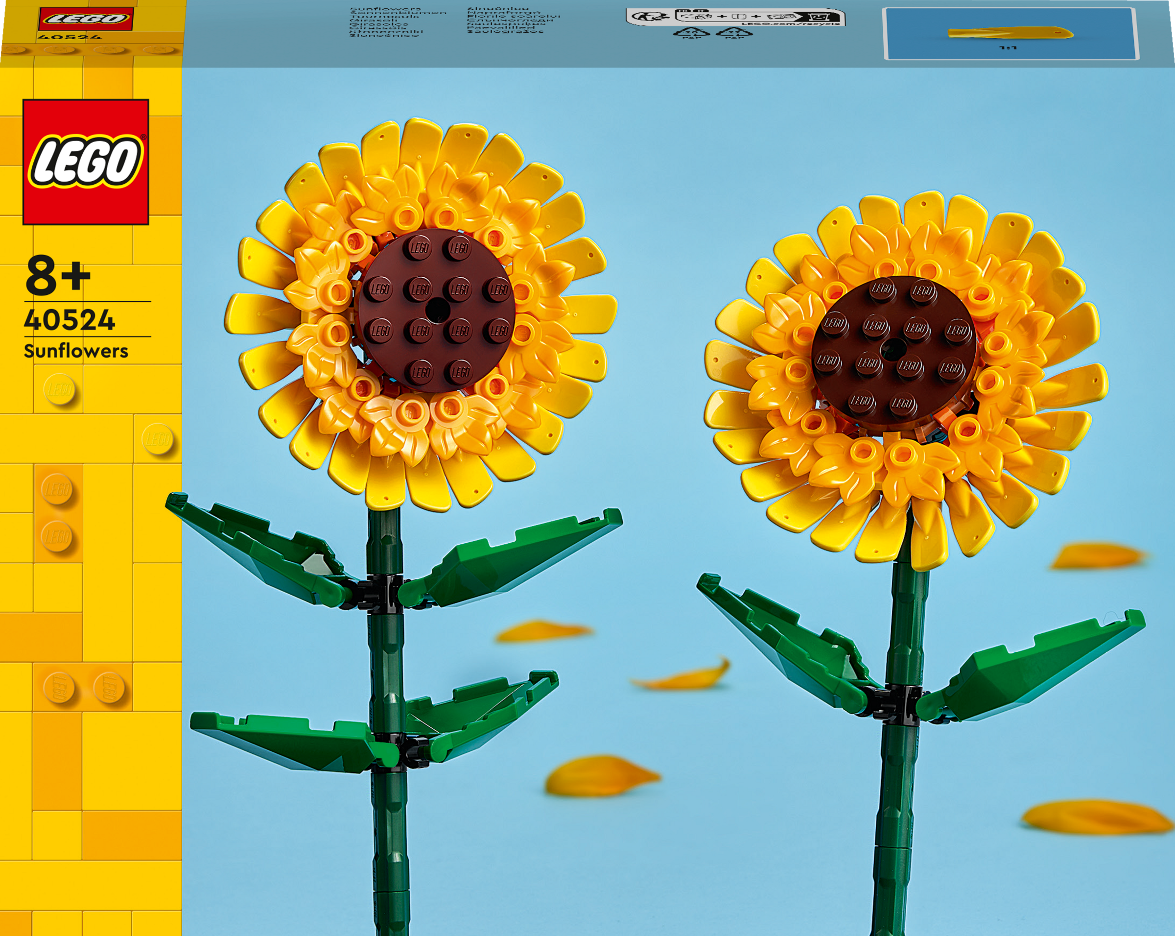 LEGO 40524 Sonnenblumen online kaufen | rossmann.de