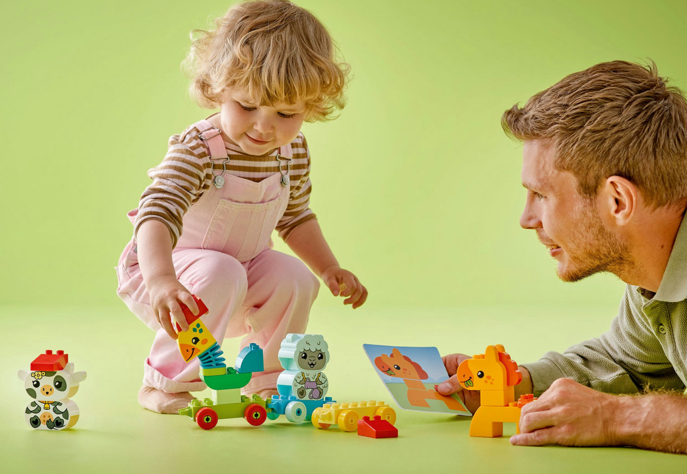 LEGO duplo 10412 Tierzug online kaufen | rossmann.de