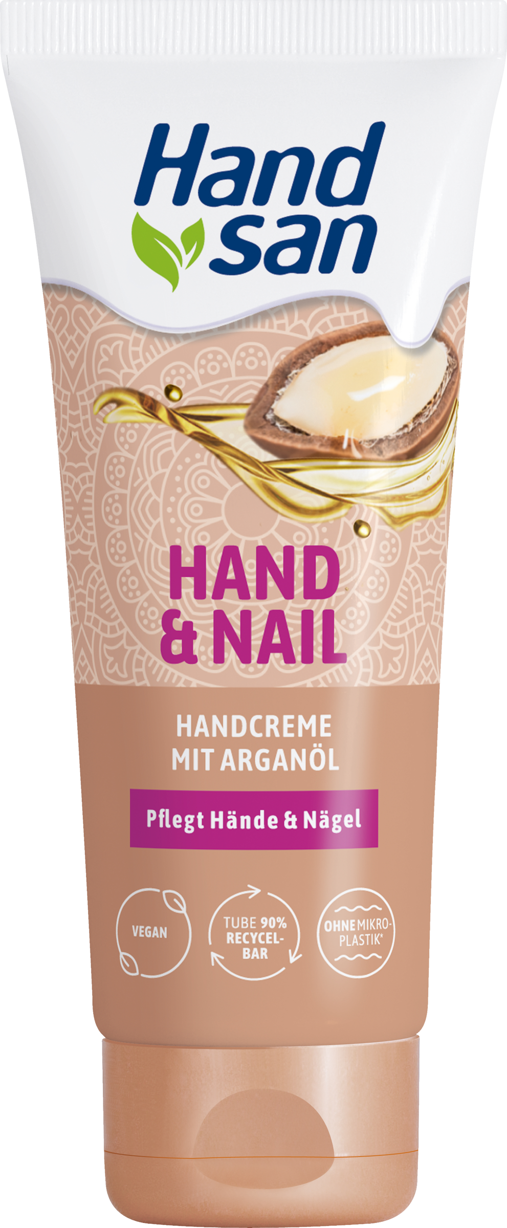 Handsan Handcreme Hand & Nail online kaufen | rossmann.de