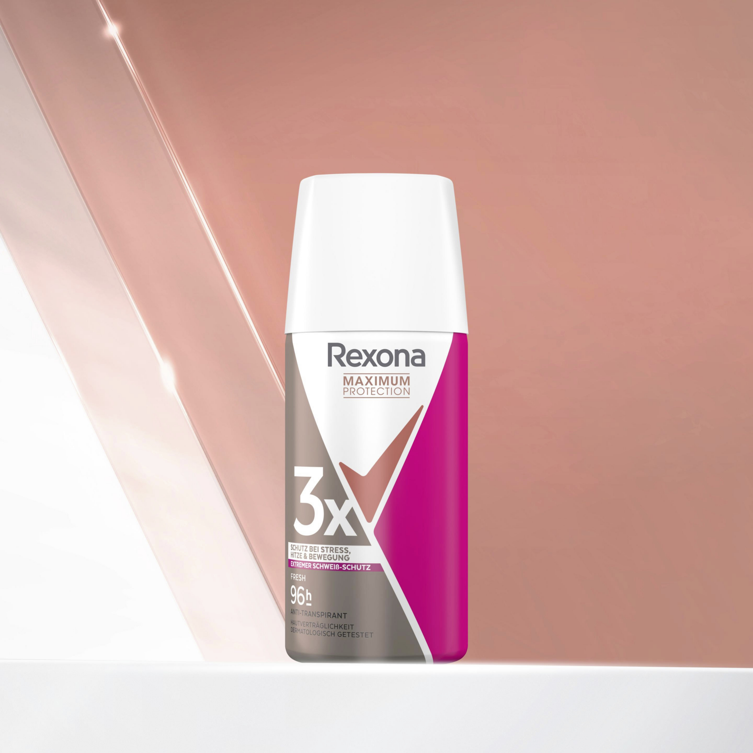 Rexona Maximum Protection Women Anti-Transpirant Spray Fresh online ...