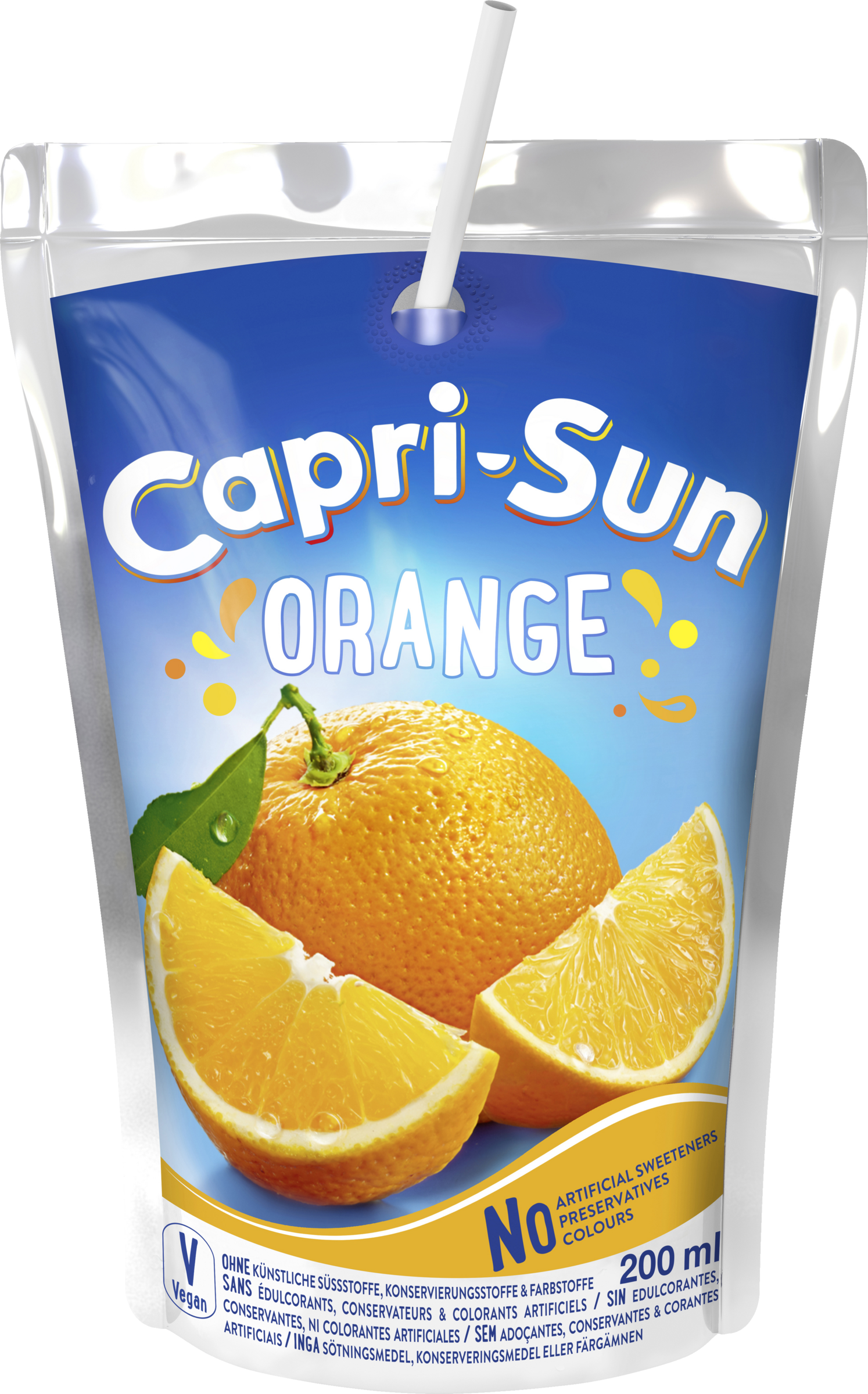 Capri-Sun Orange | rossmann.de