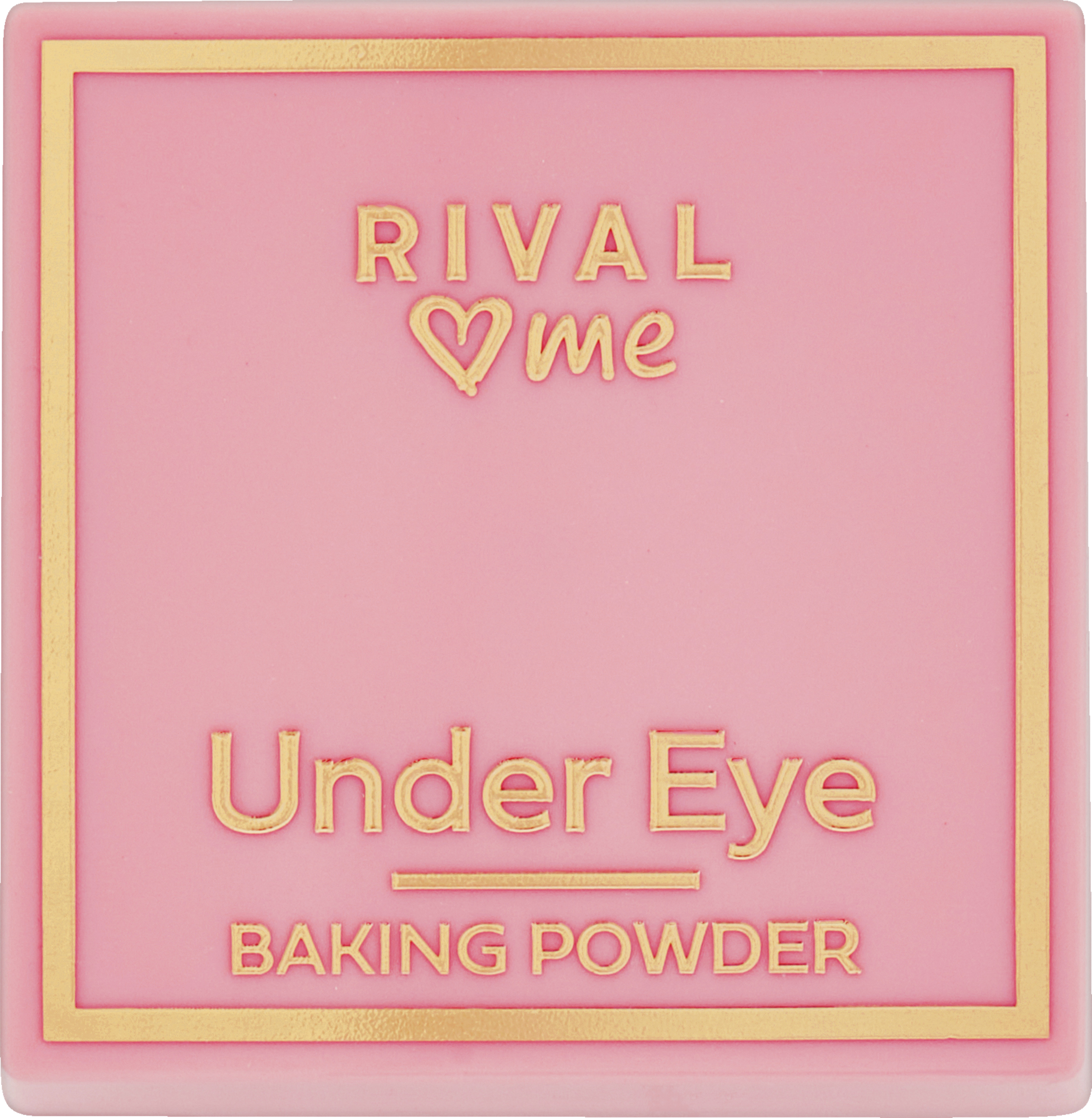 RIVAL loves me Under Eye Baking Powder online kaufen | rossmann.de