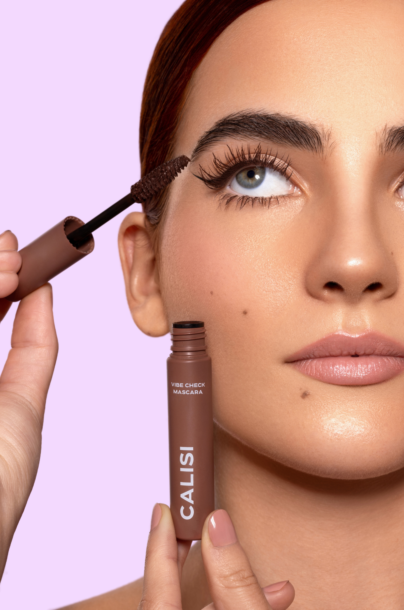 CALISI BEAUTY Vibe Check Mascara Soft Brown online kaufen | rossmann.de