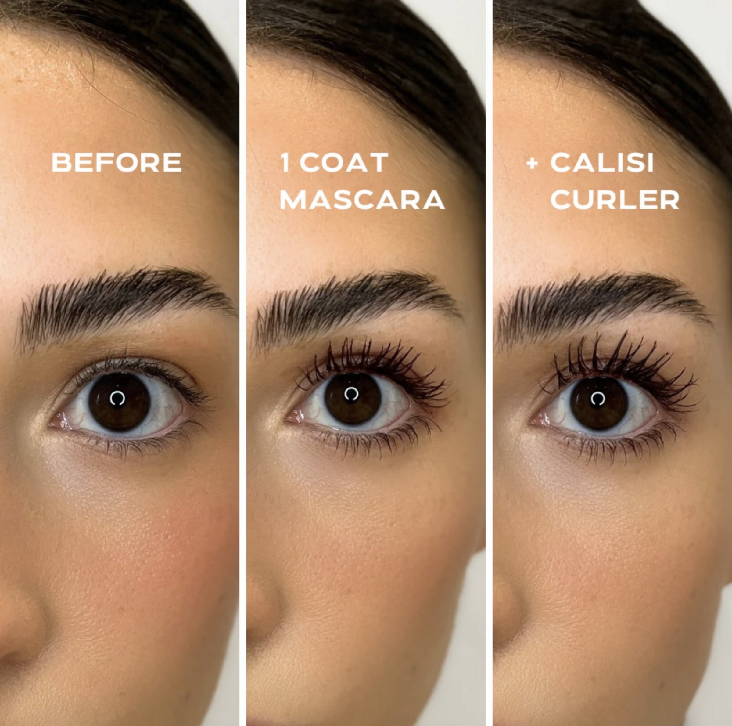 CALISI BEAUTY Vibe Check Mascara Soft Brown online kaufen | rossmann.de