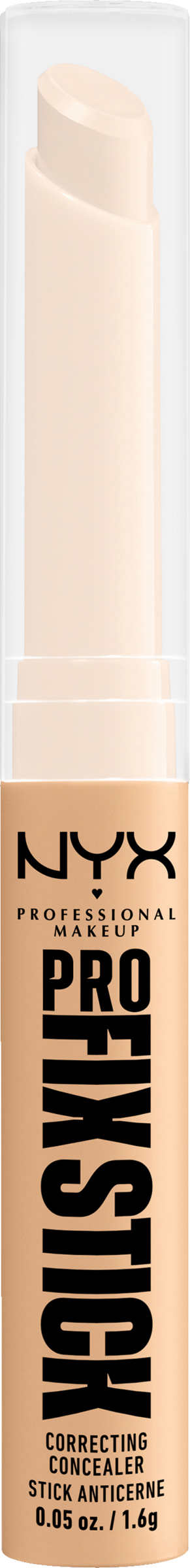 NYX Professional MakeUp Fix Stick Quick Fix Concealer 6 Neutral online ...