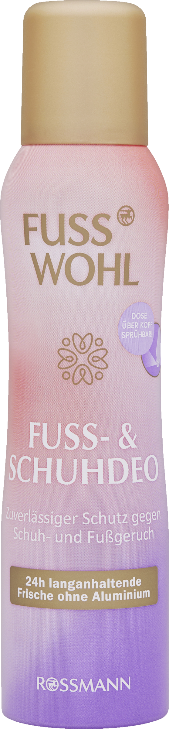 FUSSWOHL Fuss- & Schuh Deo online kaufen | rossmann.de
