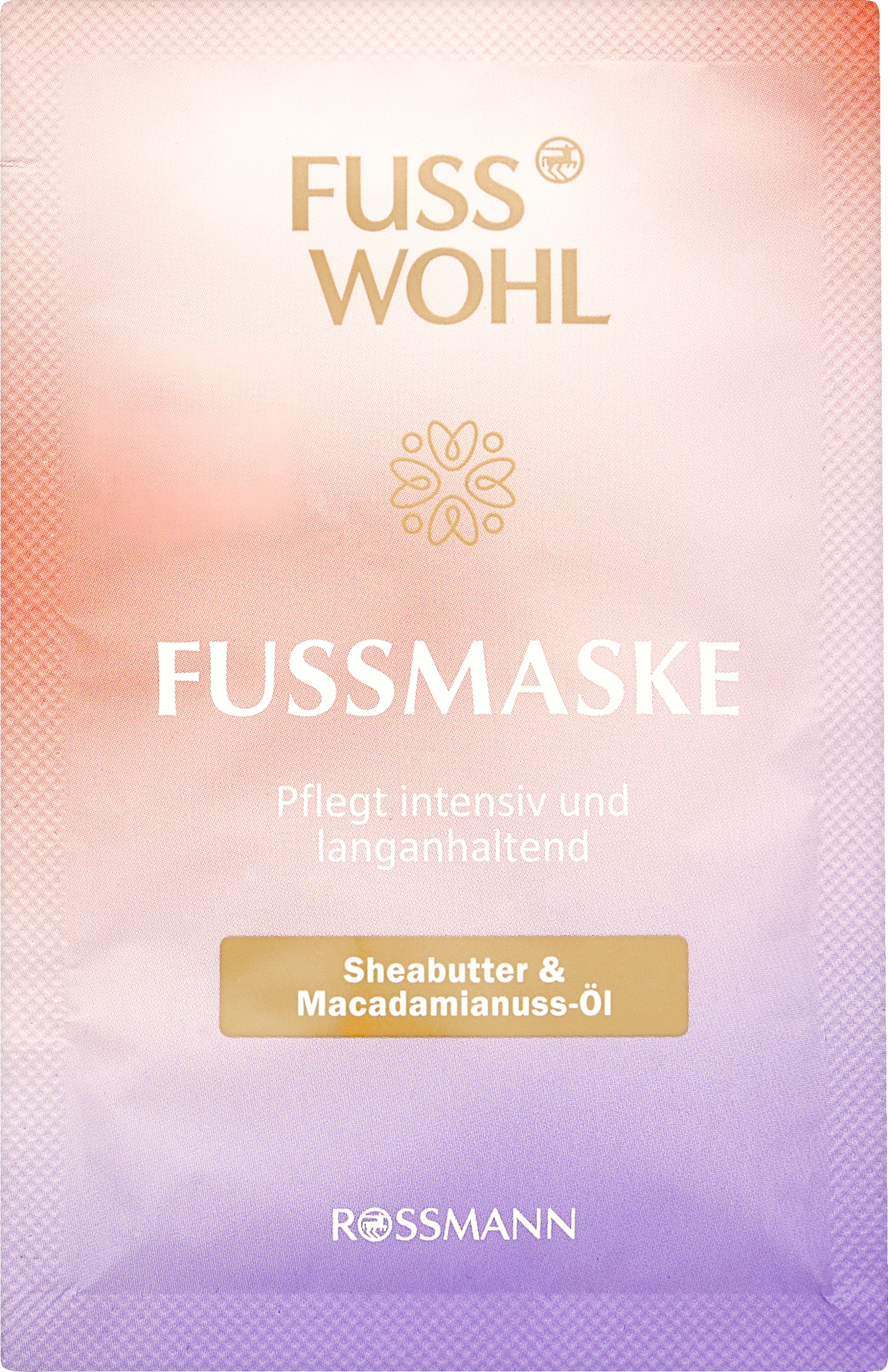 FUSSWOHL Fussmaske online kaufen | rossmann.de