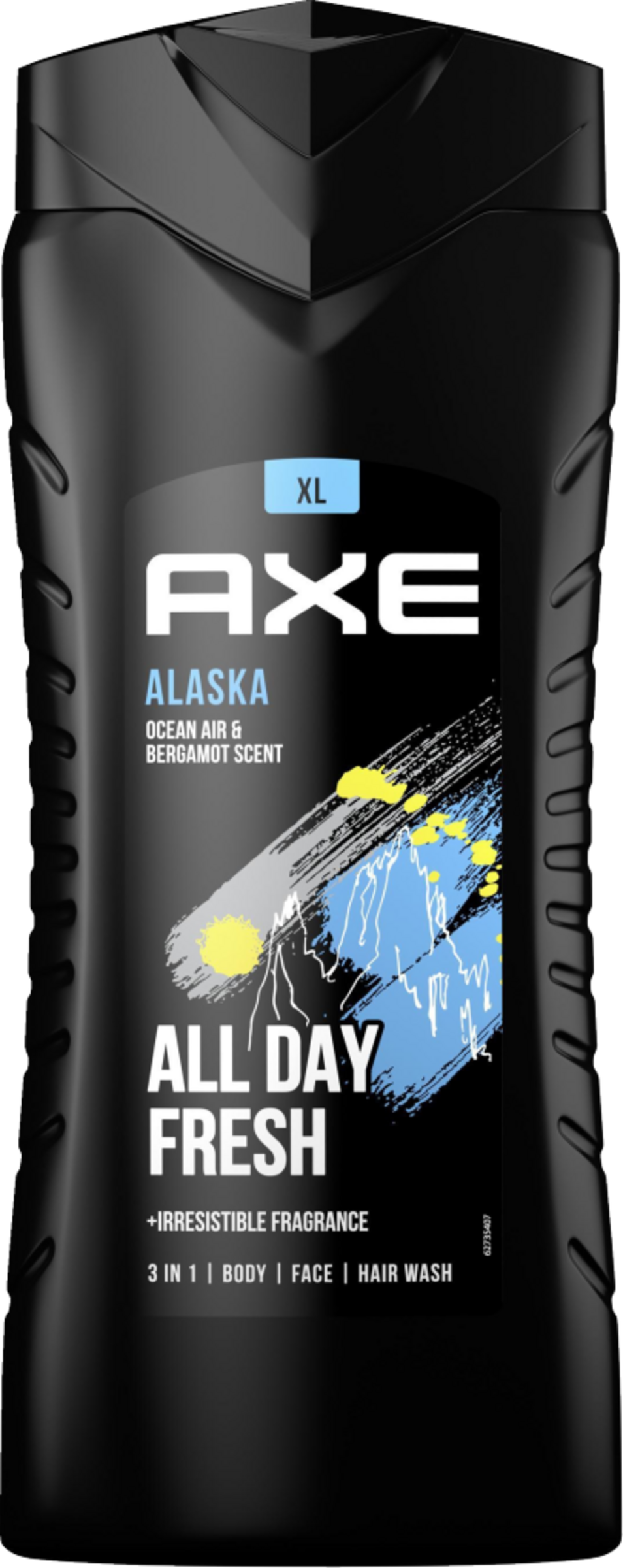 AXE 3-in-1 Duschgel & Shampoo Alaska XL online kaufen | rossmann.de