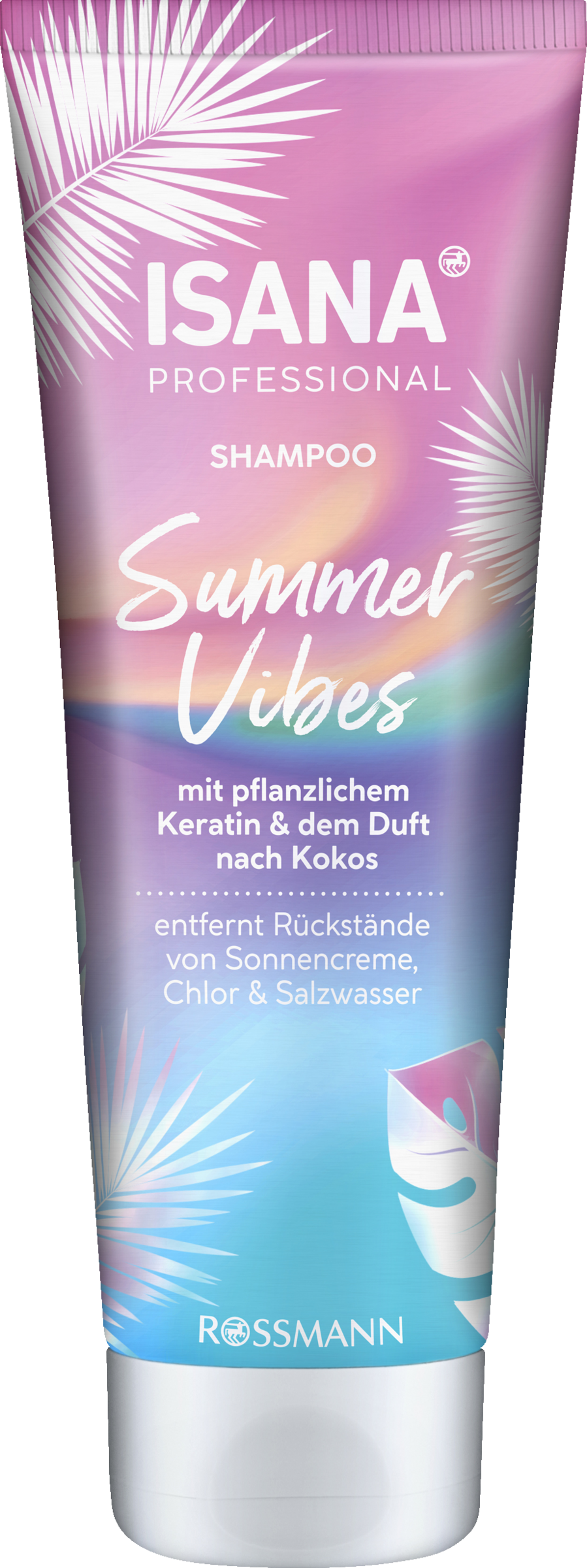 ISANA PROFESSIONAL Shampoo Summer Vibes online kaufen | rossmann.de