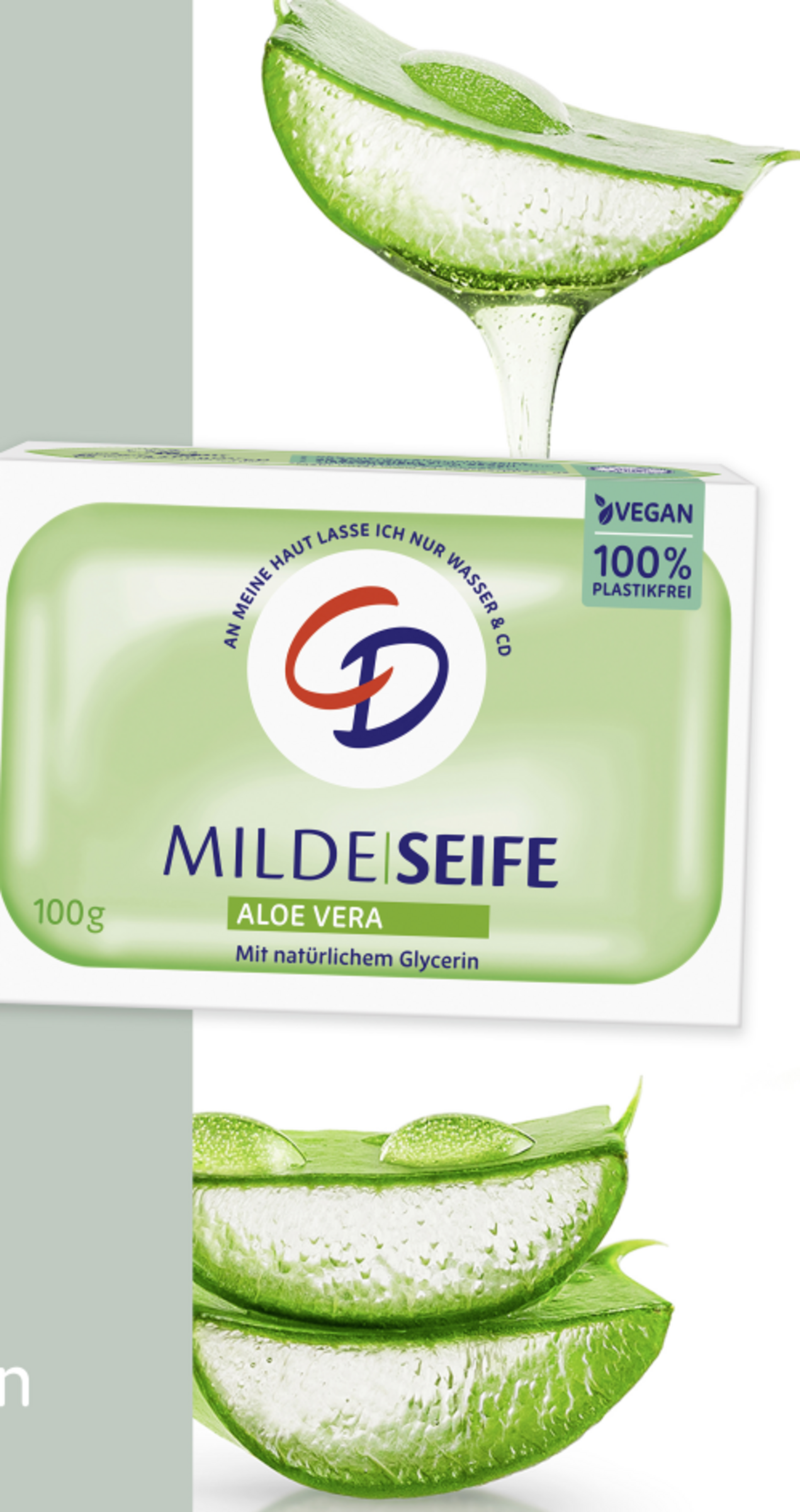 CD Milde Seife Aloe Vera online kaufen | rossmann.de
