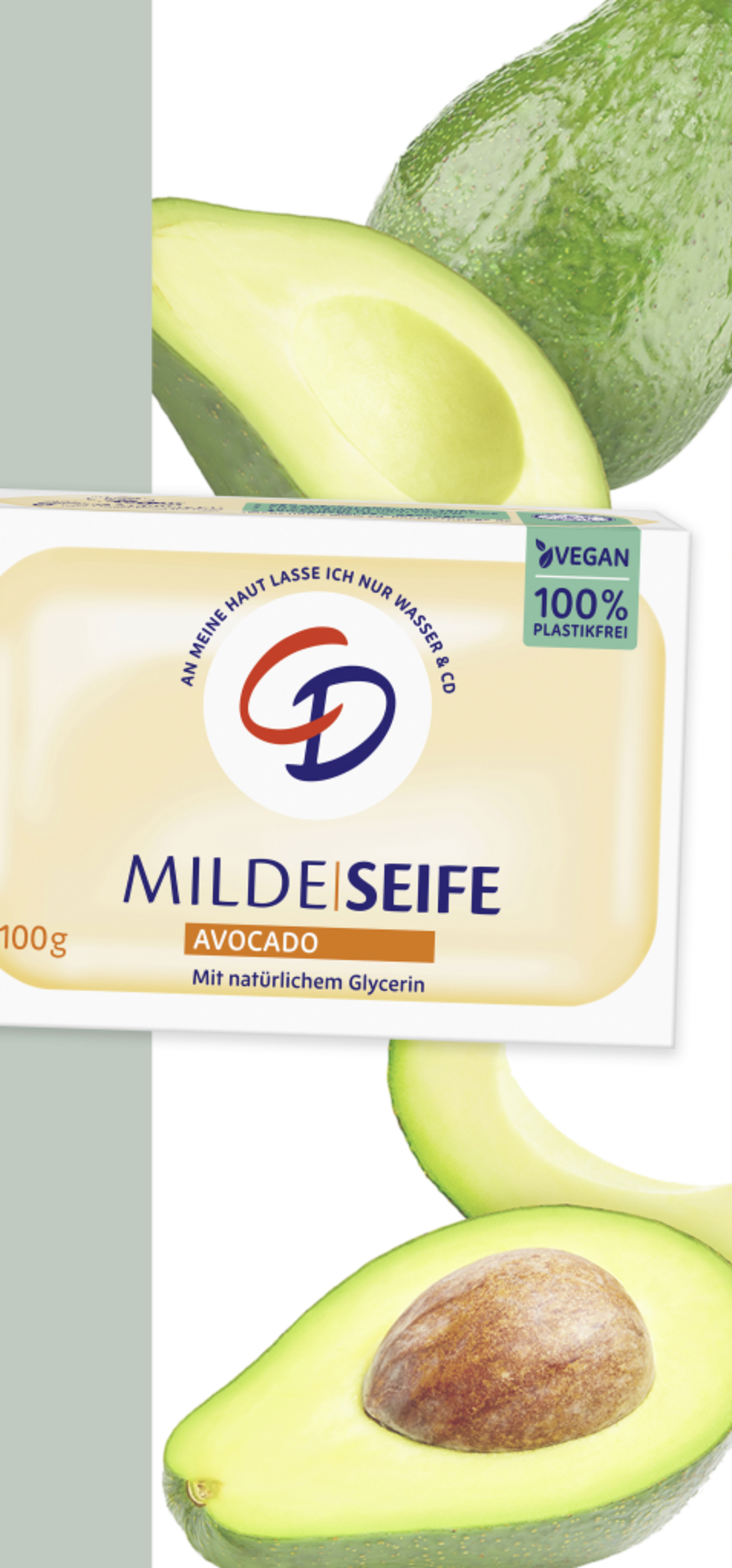 CD Milde Seife Avocado online kaufen | rossmann.de
