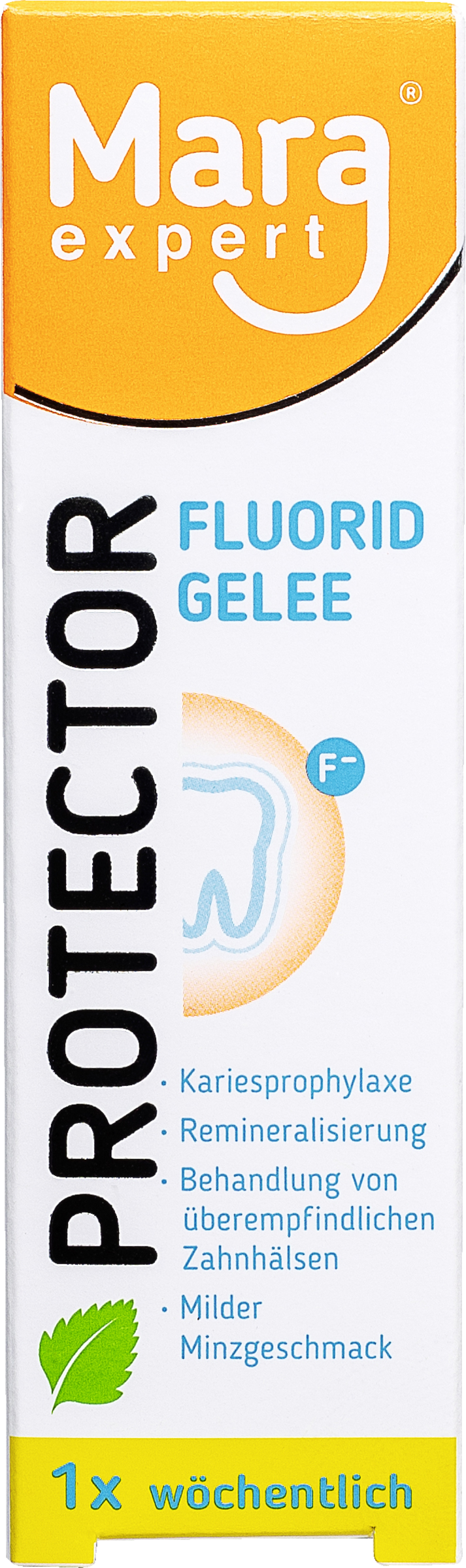 Mara Expert Protector Fluorid Gelee online kaufen | rossmann.de