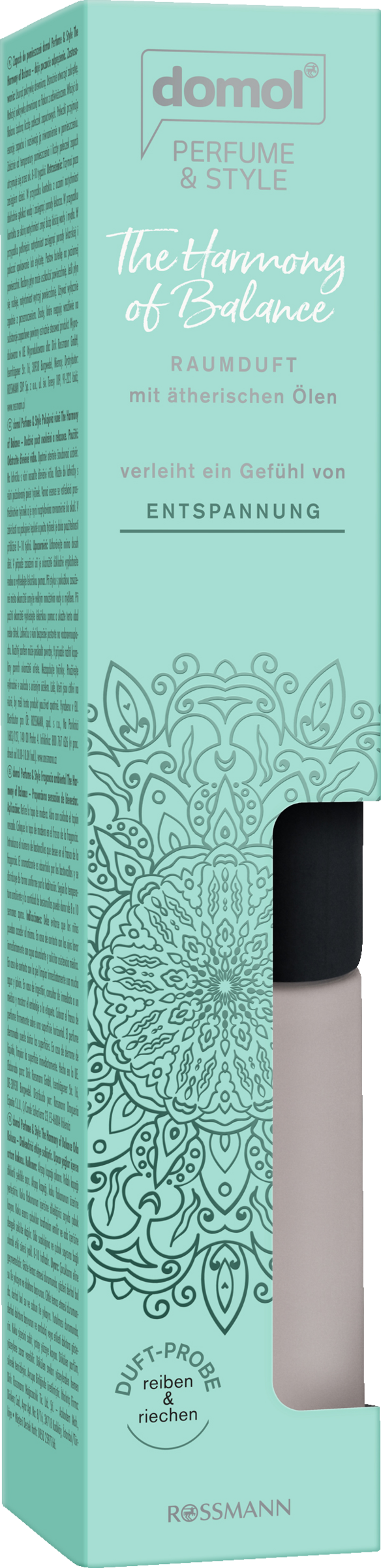 domol Perfume & Style Raumduft The Harmony of Balance online kaufen ...