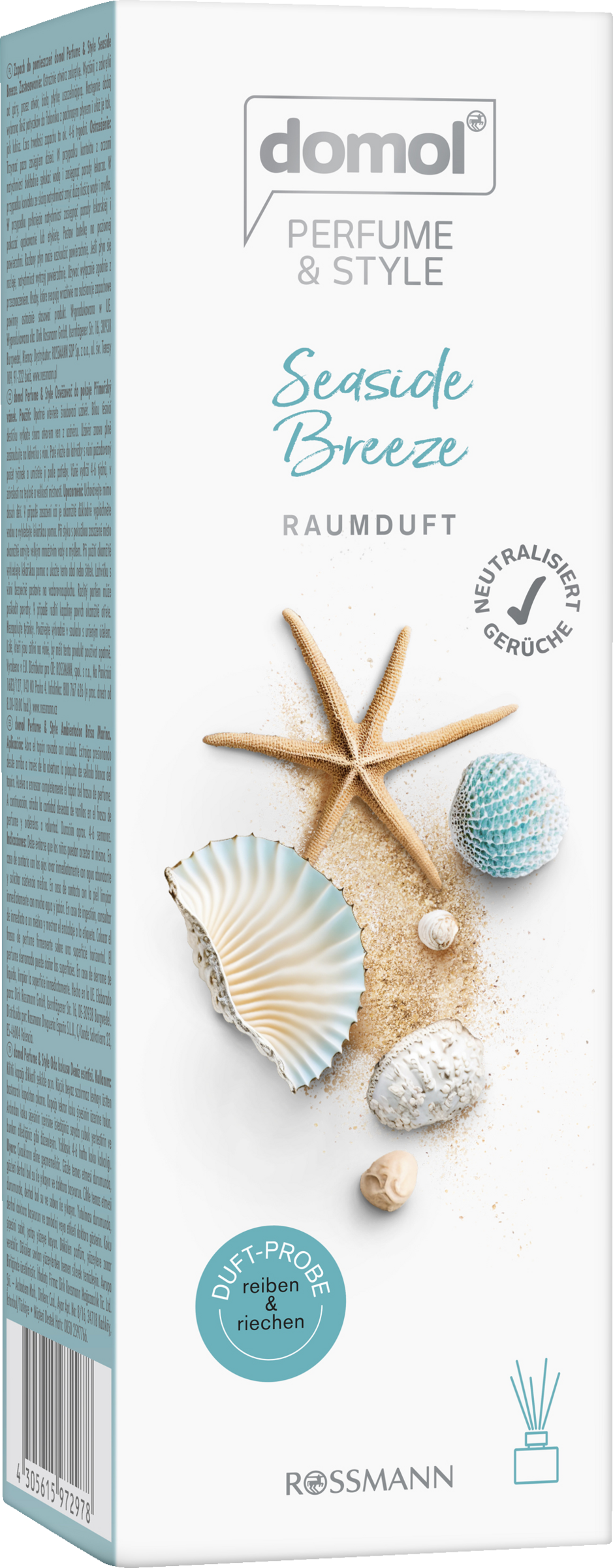 domol Perfume & Style Raumduft Seaside Breeze online kaufen | rossmann.de